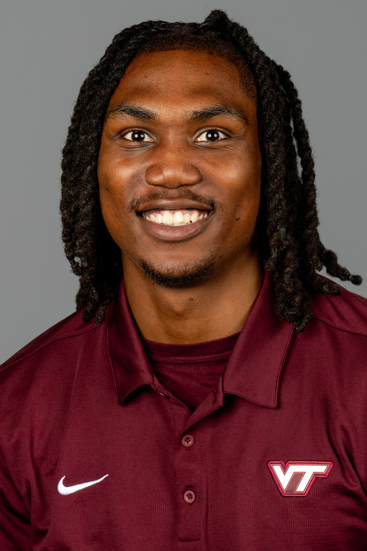 Dorian Strong - Football 2024 - Virginia Tech Athletics