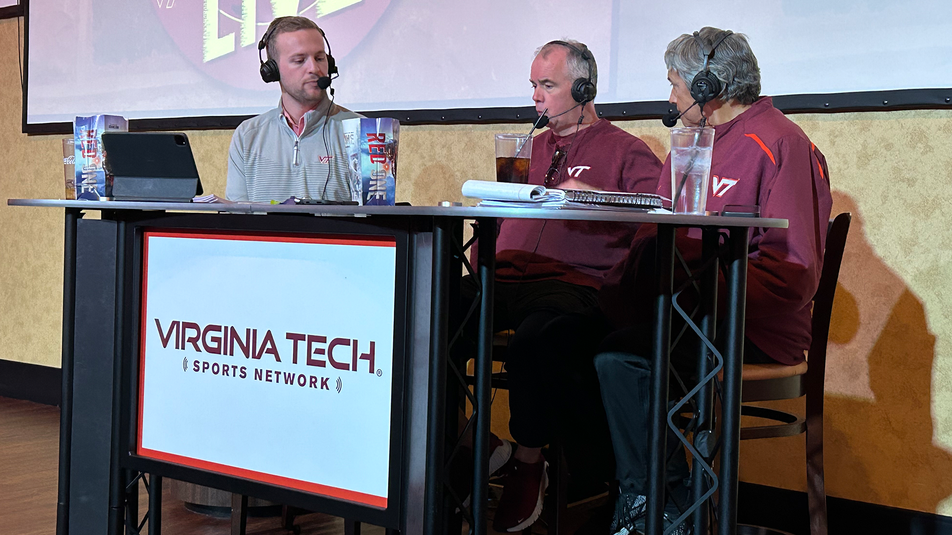 Dates announced for Tech Talk Live! for men's basketball - Virginia ...