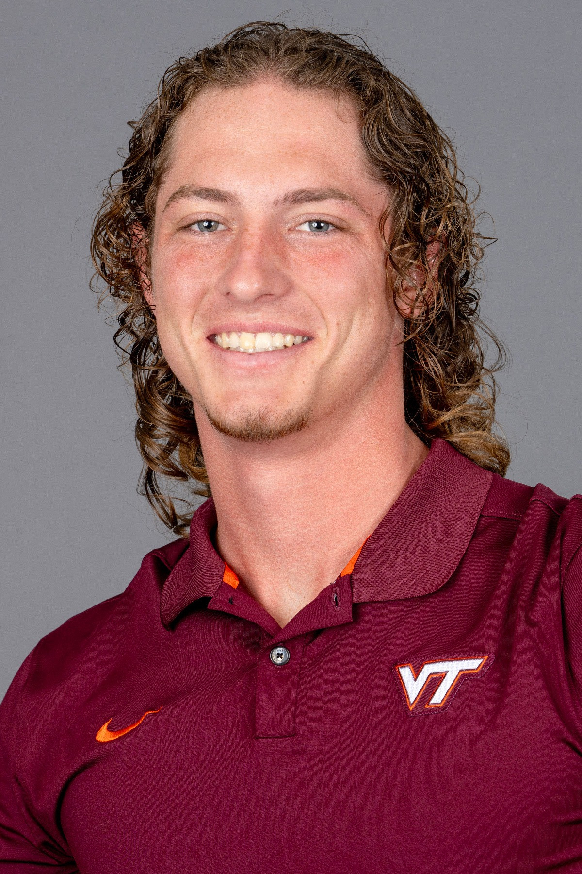 Brady Kirtner - Baseball 2024 - Virginia Tech Athletics