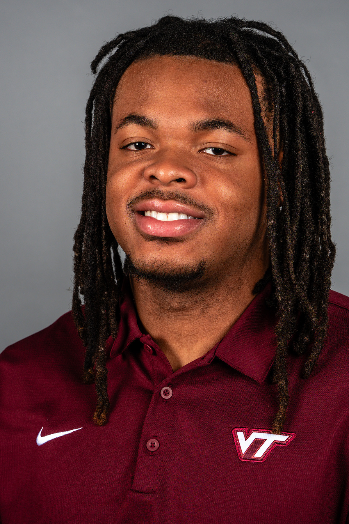 Messiah Mickens - 2026 Football Roster - Virginia Tech Athletics