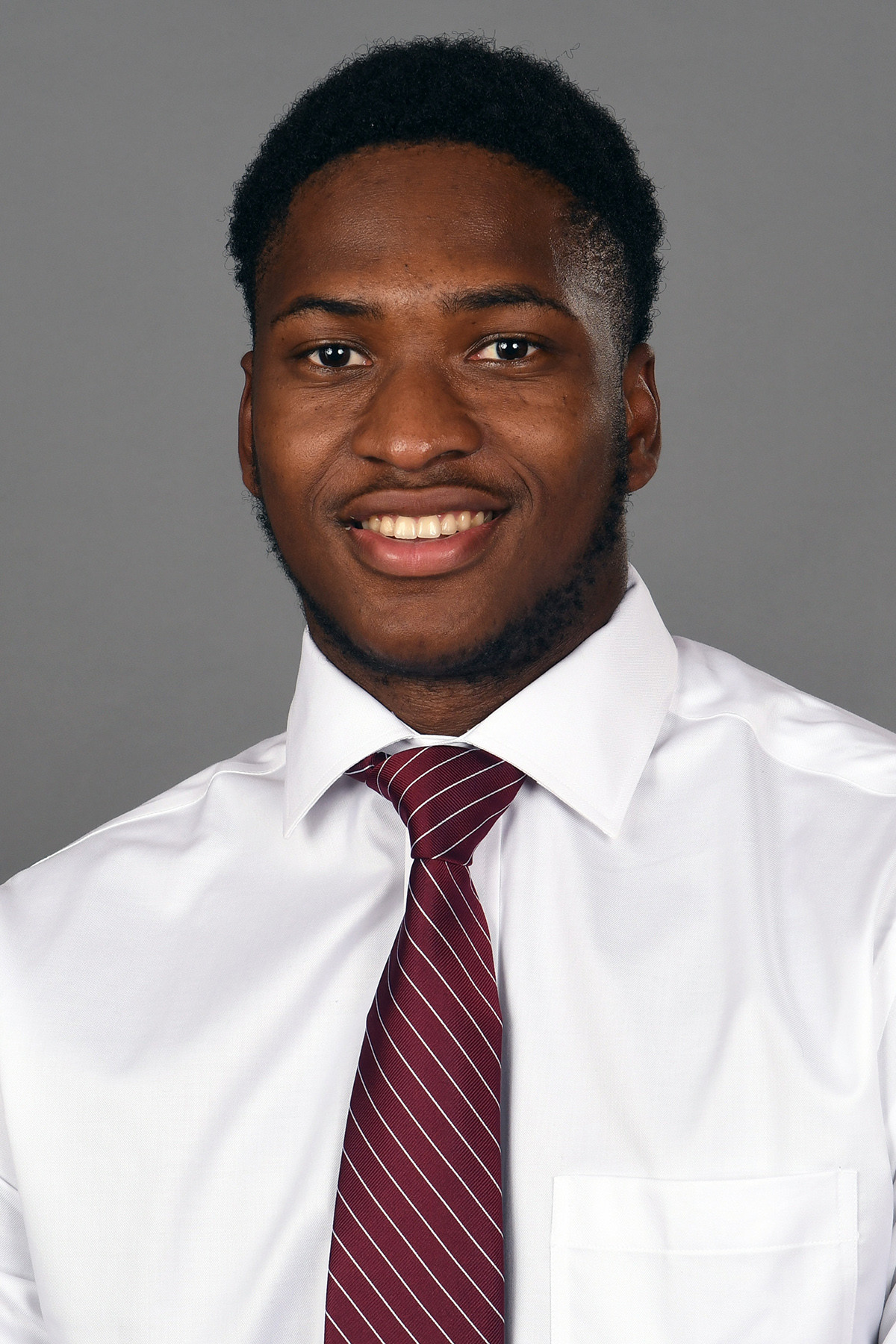 John Ojiako - Men's Basketball 2020-21 - Virginia Tech Athletics