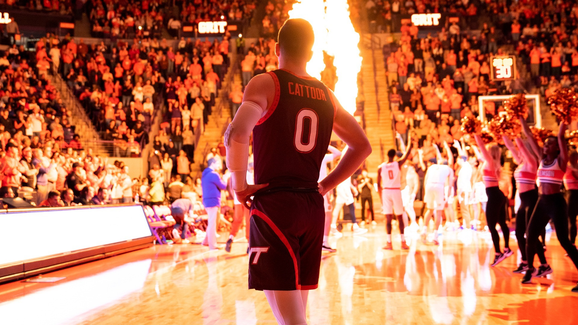 Hunter Cattoor opts for fifth year, returns to Virginia Tech - Virginia ...