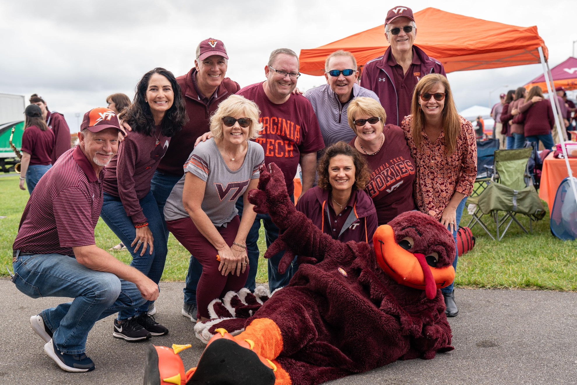 FB: Hokie Nation Tailgating (WF) - Virginia Tech Athletics
