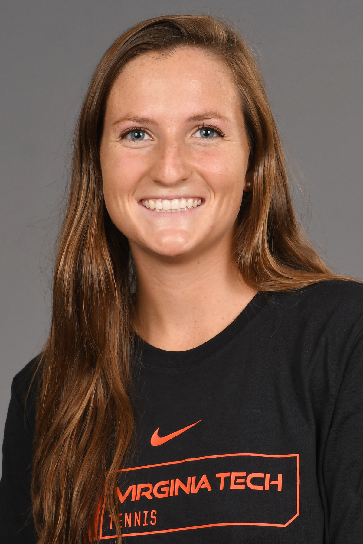 Emily Pence - Women's Tennis 2017-18 - Virginia Tech Athletics