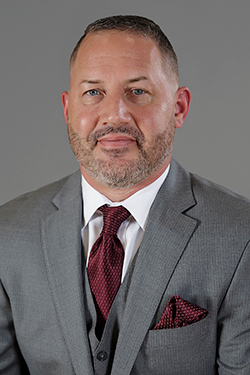 Buzz Williams - Virginia Tech Athletics