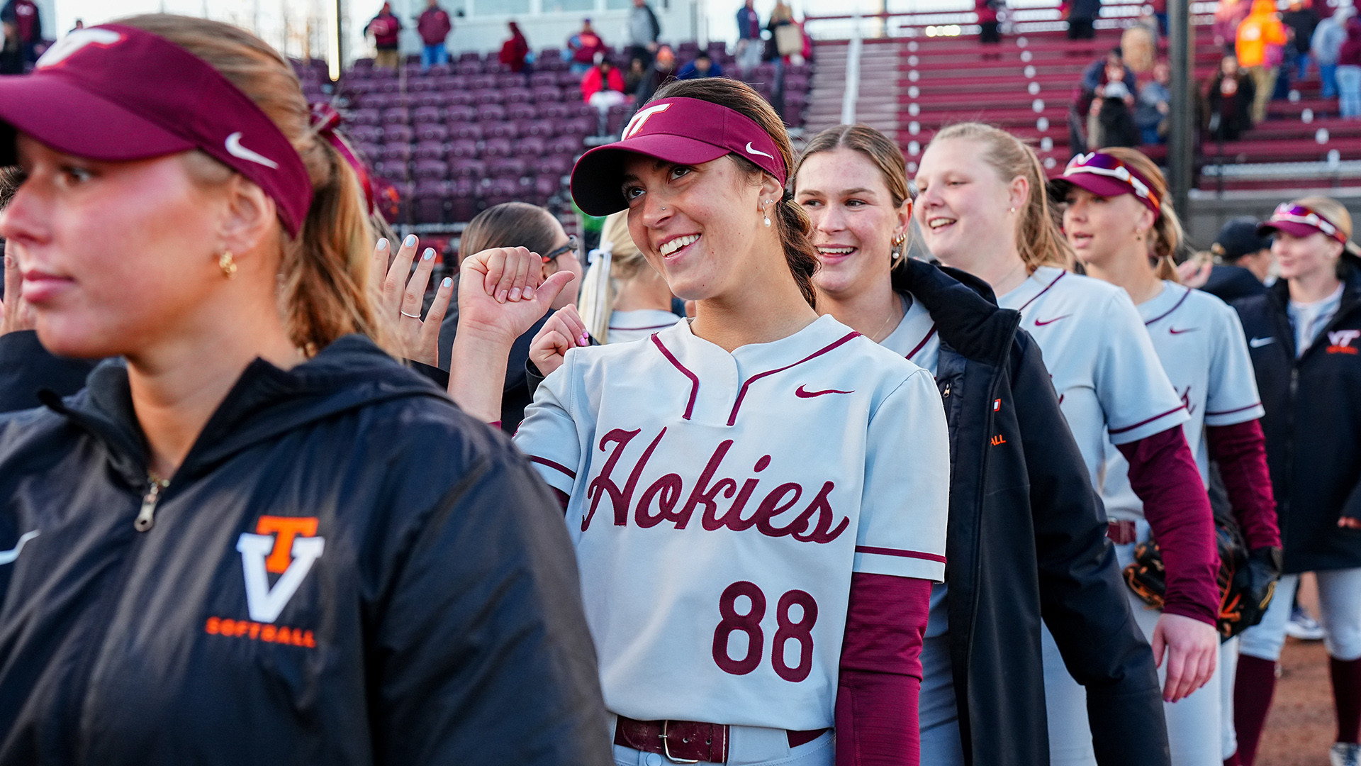 Virginia Tech vs. Charlotte (Game Gallery) - Virginia Tech Athletics