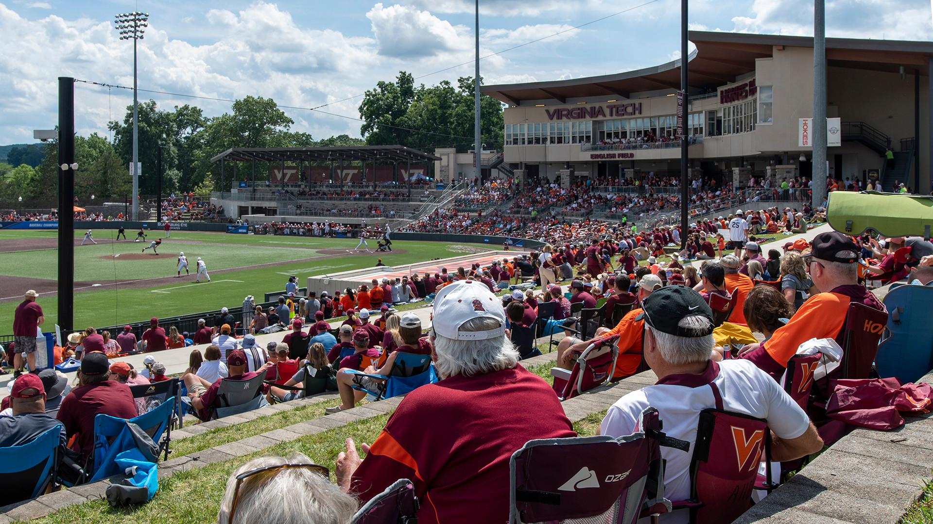 Virginia Tech baseball unveils competitive 2023 schedule - Virginia ...
