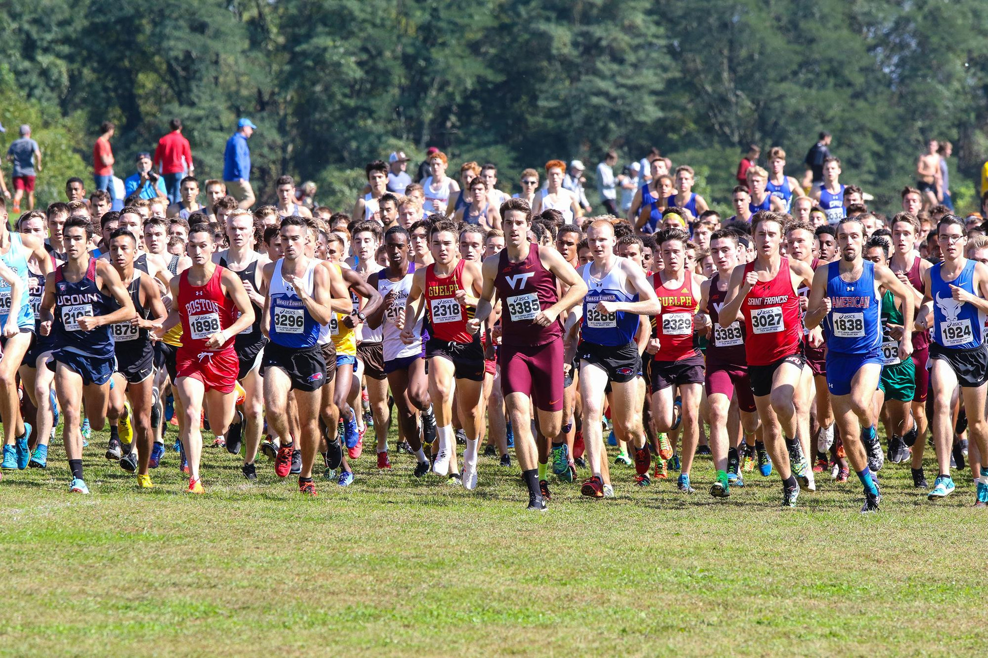 Five Tech runners named to All-ACC Academic Teams - Virginia Tech Athletics