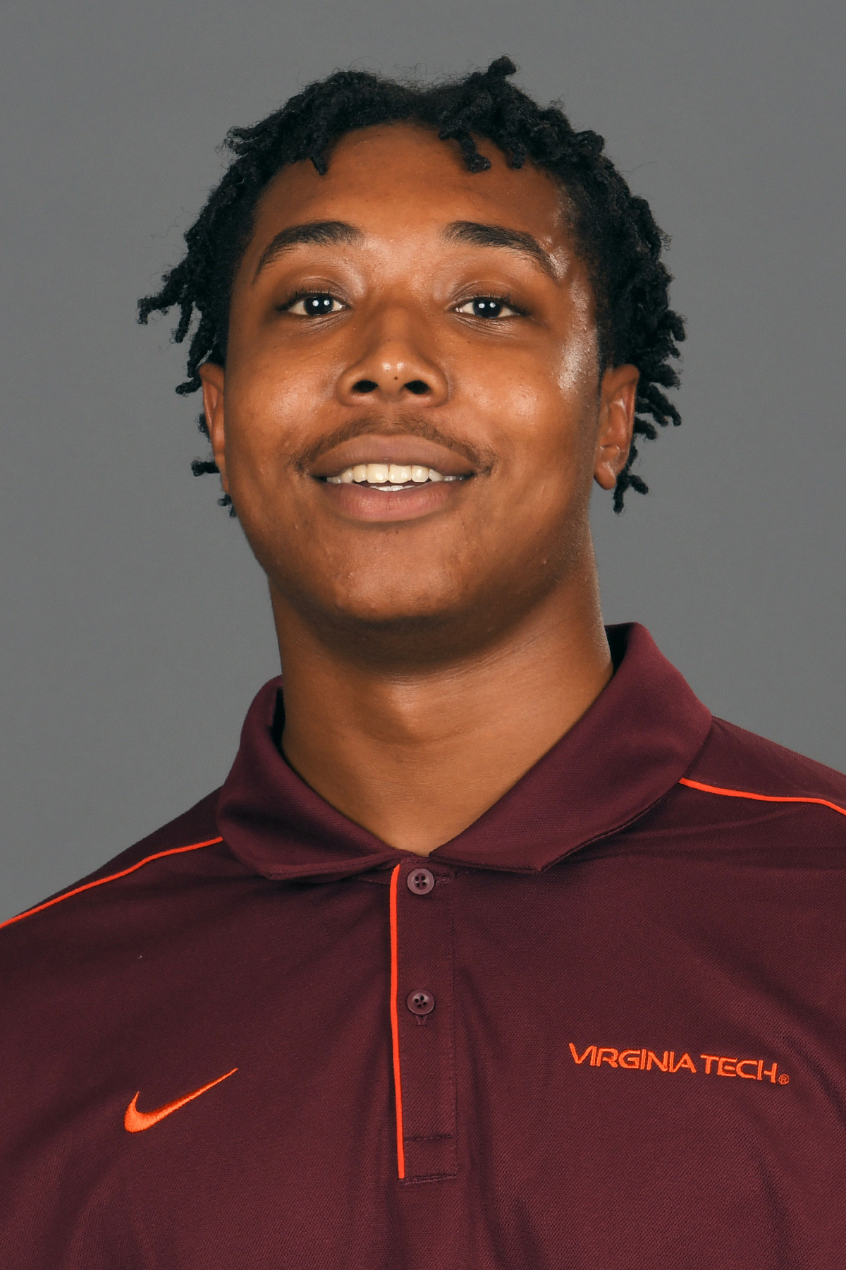 Jaevon Becton - Football 2019 - Virginia Tech Athletics