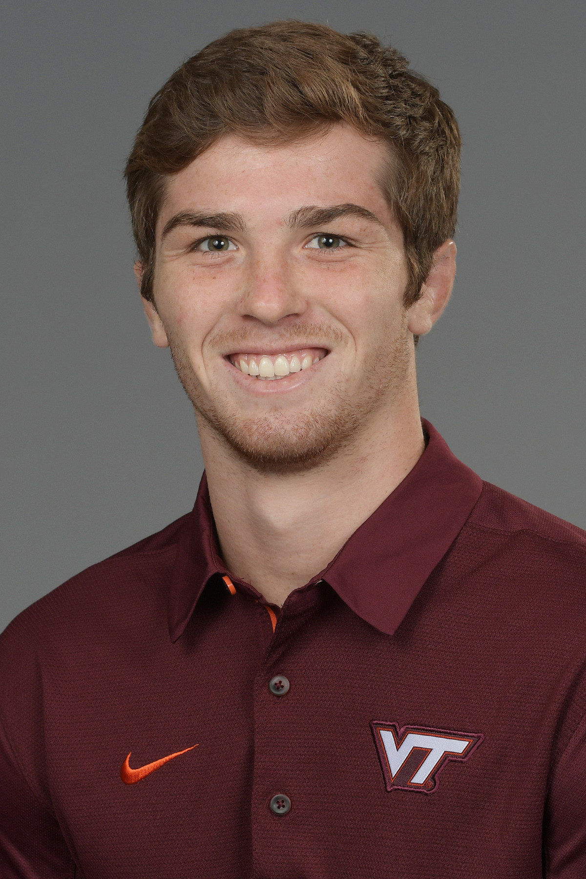Kyle Norstrem - Wrestling 2017-18 - Virginia Tech Athletics