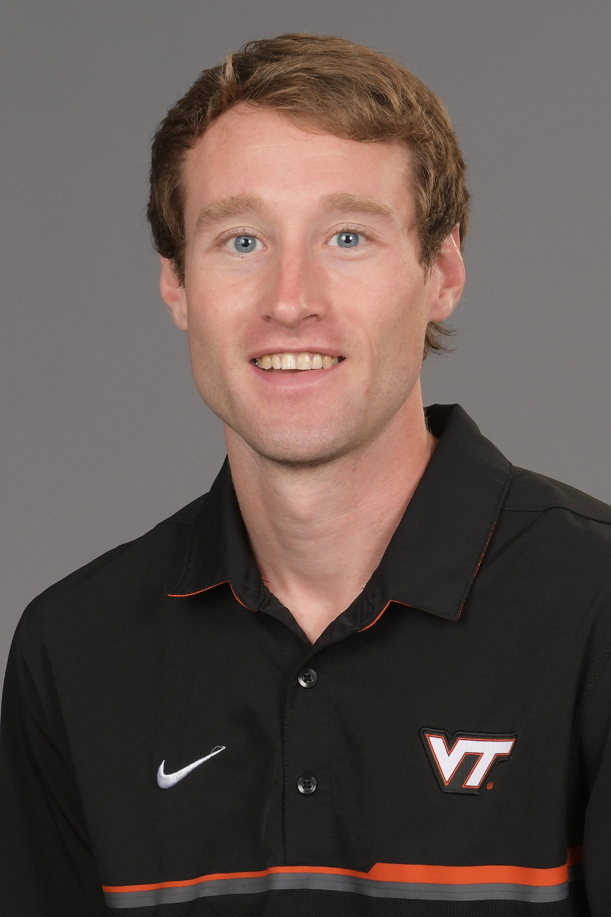 Jason Cusack - Virginia Tech Athletics