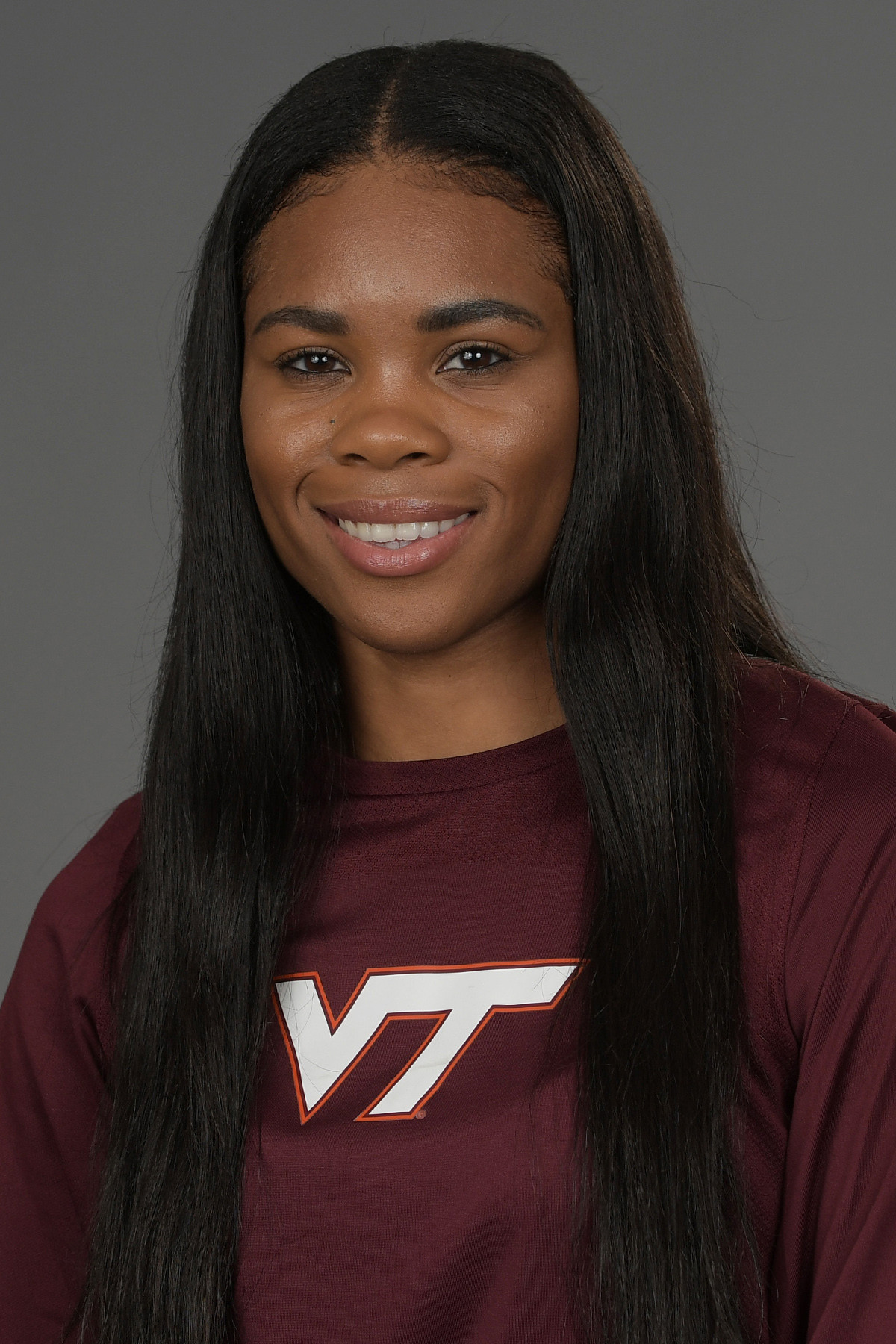 Rachel Camp - Women's Basketball 2017-18 - Virginia Tech Athletics