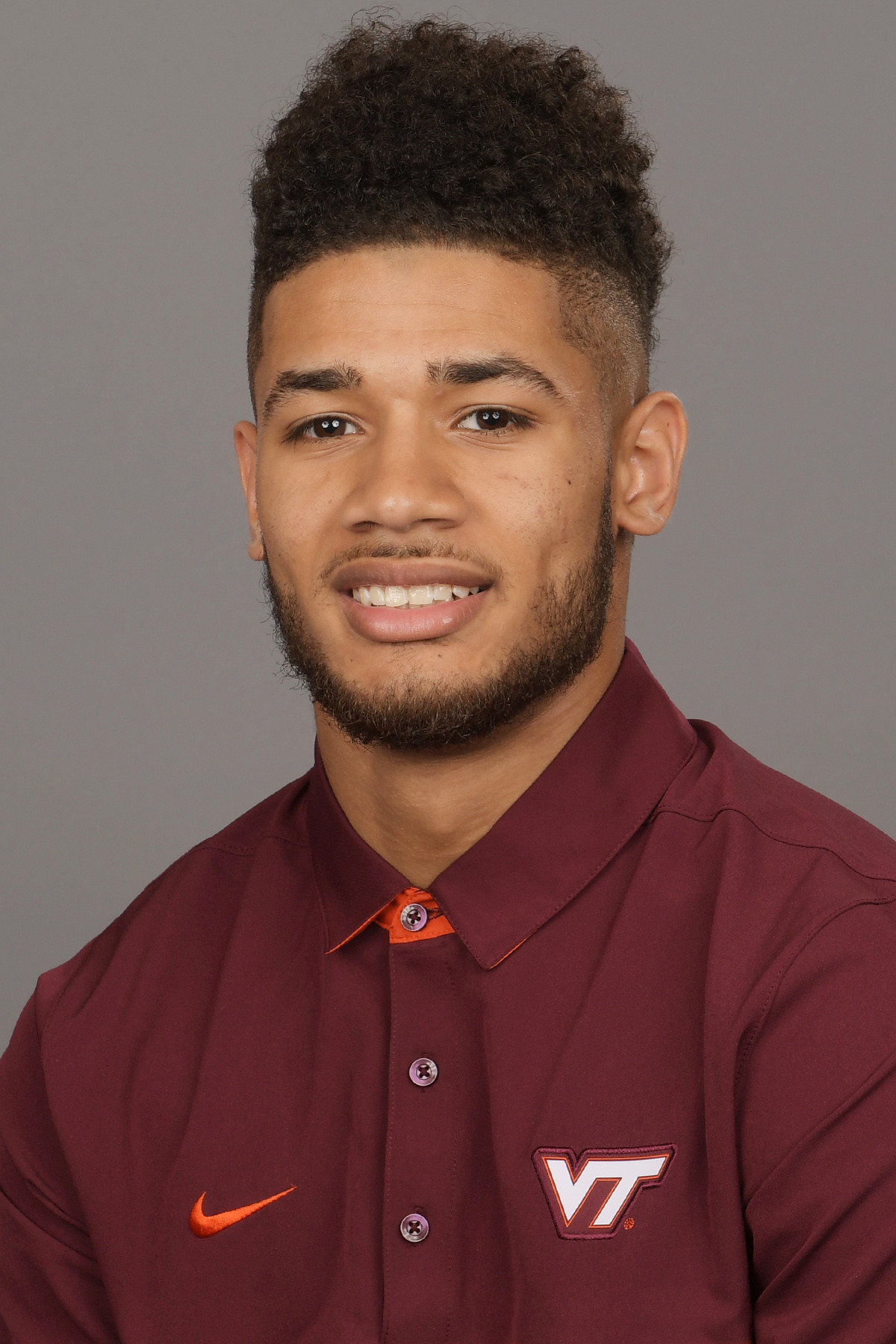 Bryce Watts - Football 2018 - Virginia Tech Athletics