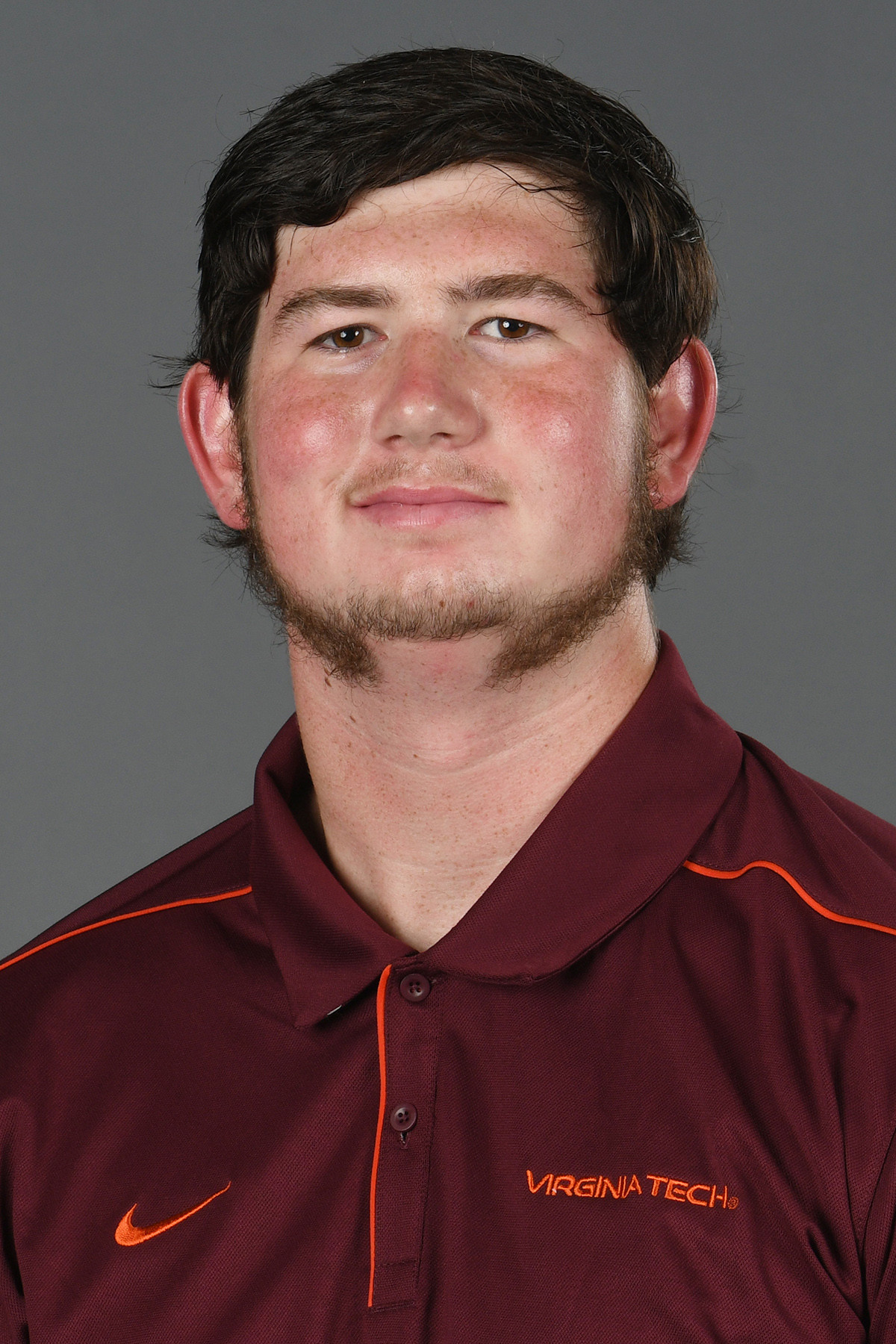 Parker Clements - Football 2021 - Virginia Tech Athletics