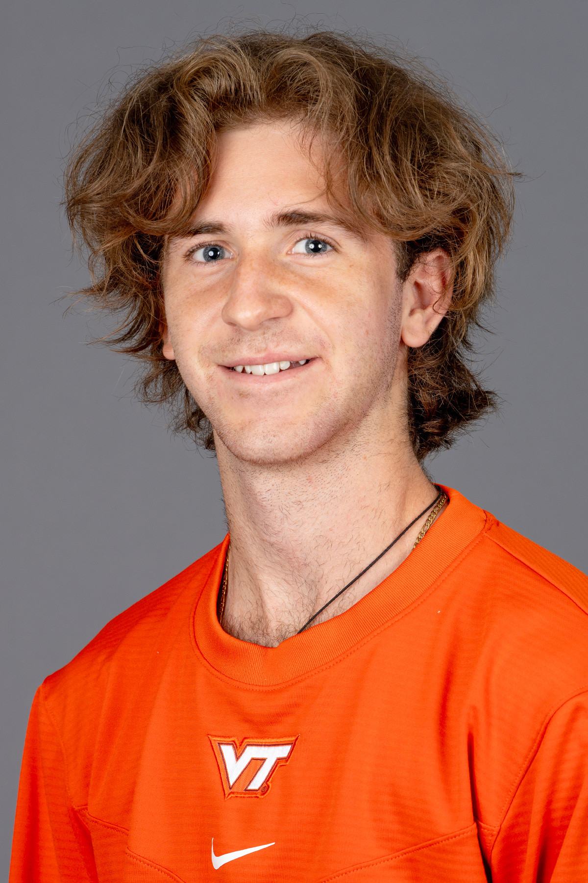 Maxime St. Hilaire - Men's Tennis 2023-24 - Virginia Tech Athletics