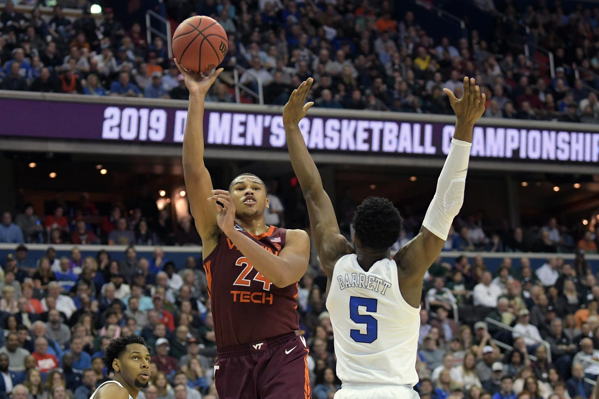 Tech's season ends with heartbreaking loss to Duke - Virginia Tech ...