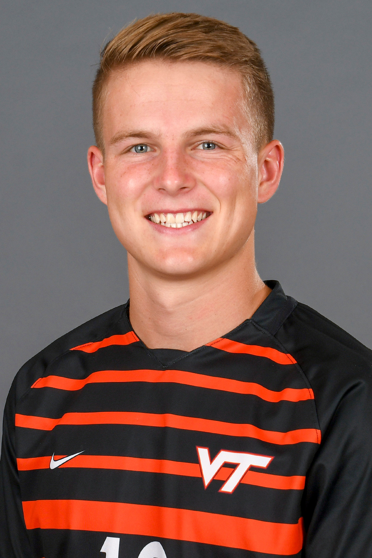 Andrew Weber - Men's Soccer 2019 - Virginia Tech Athletics
