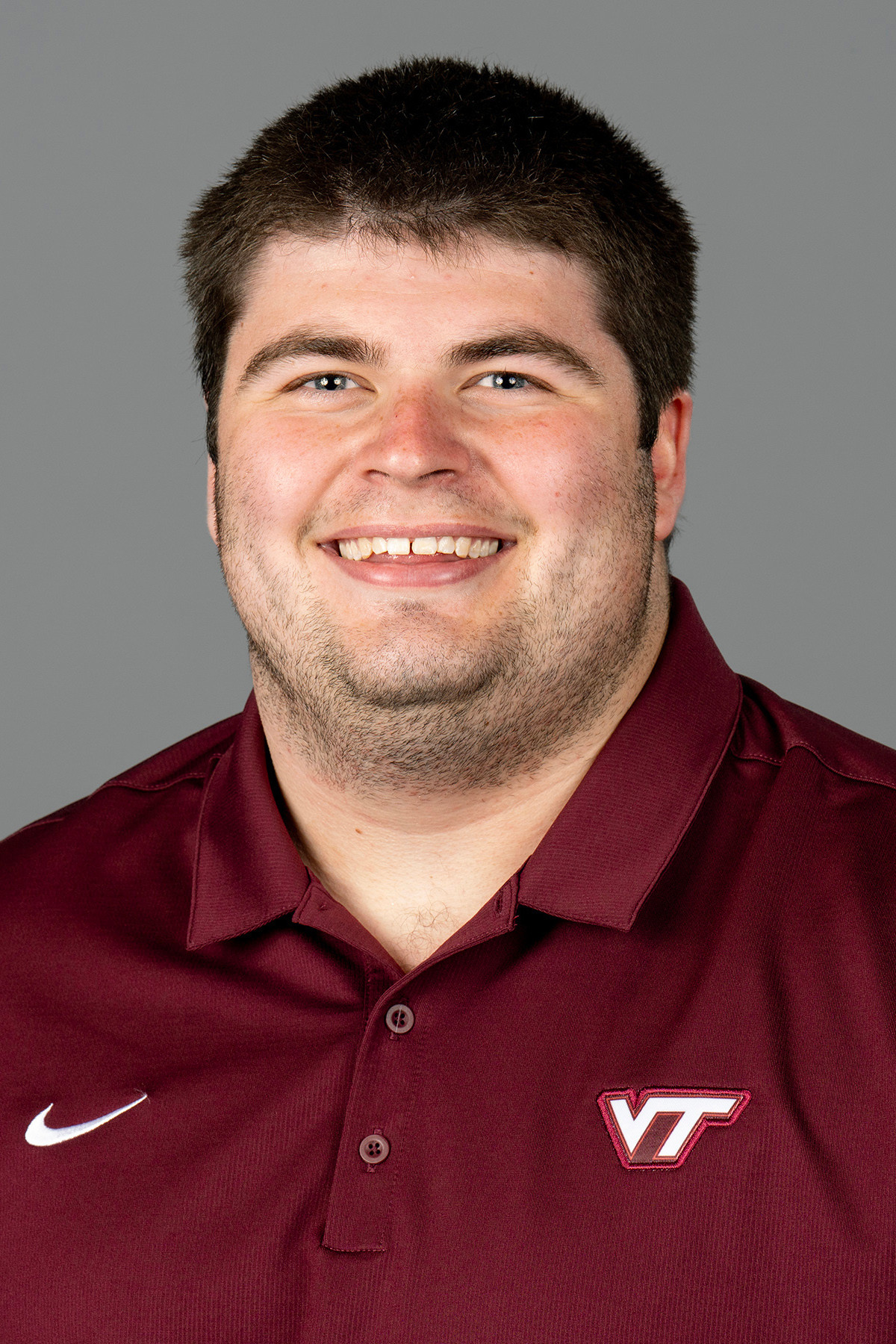 Tyler Smedley - Football 2024 - Virginia Tech Athletics