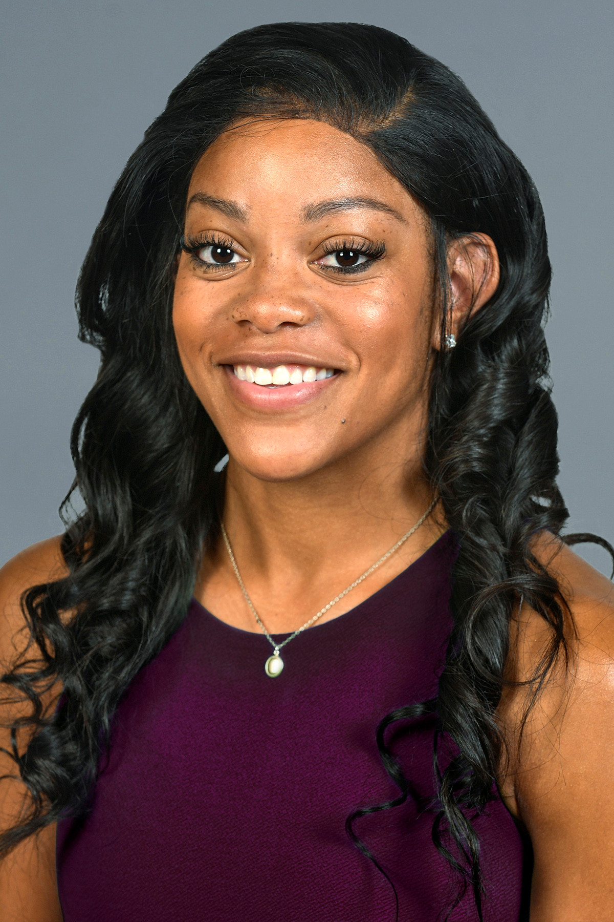 Christal Caldwell - Virginia Tech Athletics