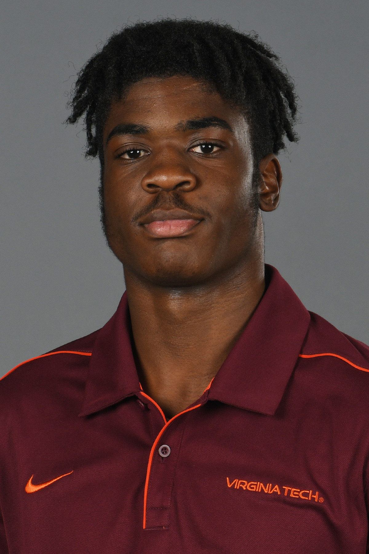 Carl Smith - Football 2020 - Virginia Tech Athletics