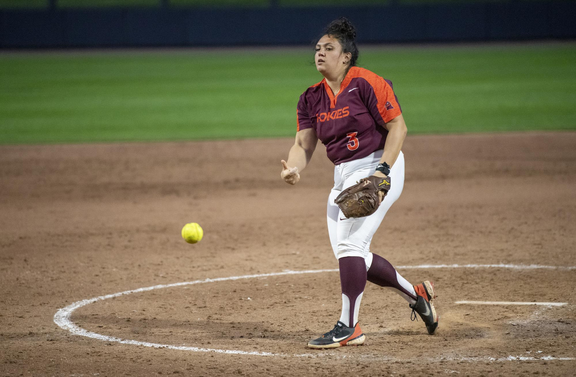 Rochard wins ACC Pitcher of the Year - Virginia Tech Athletics