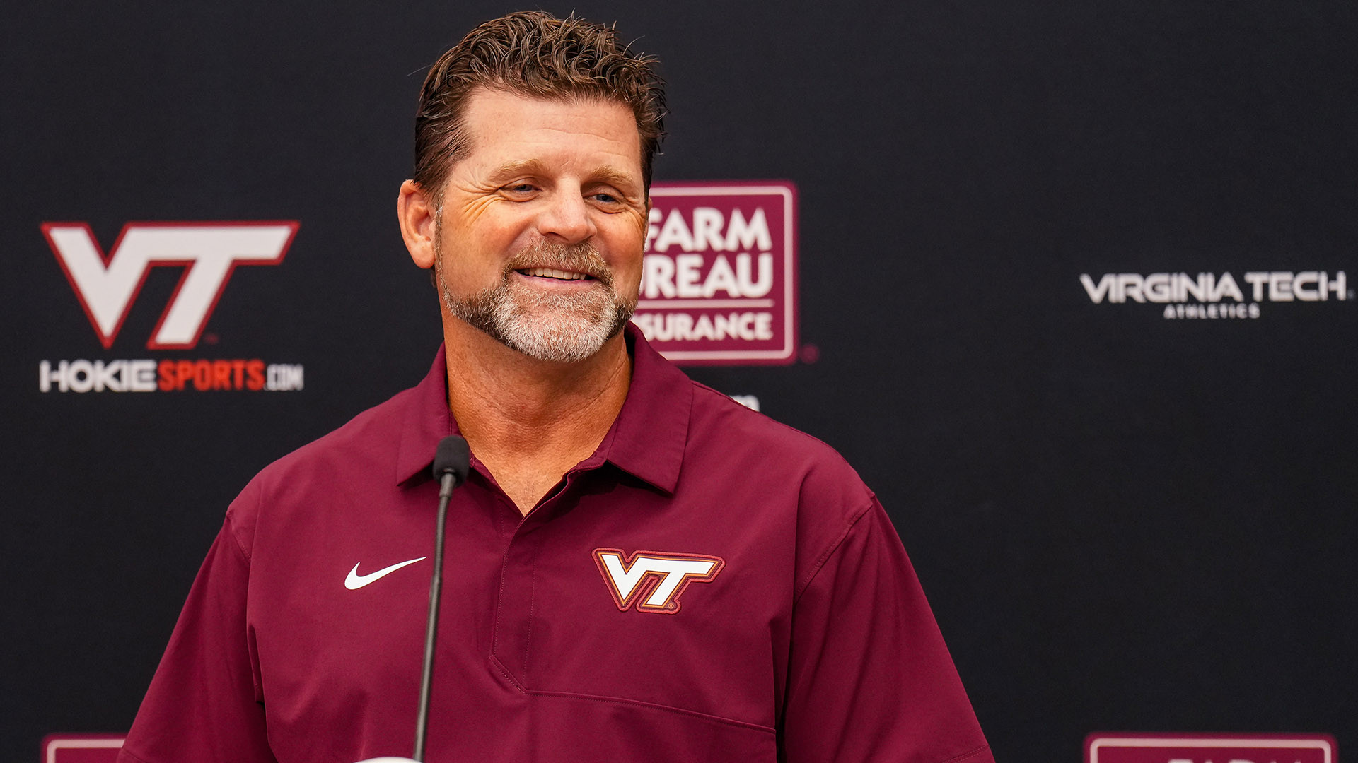 2025 Media Day - Virginia Tech Athletics