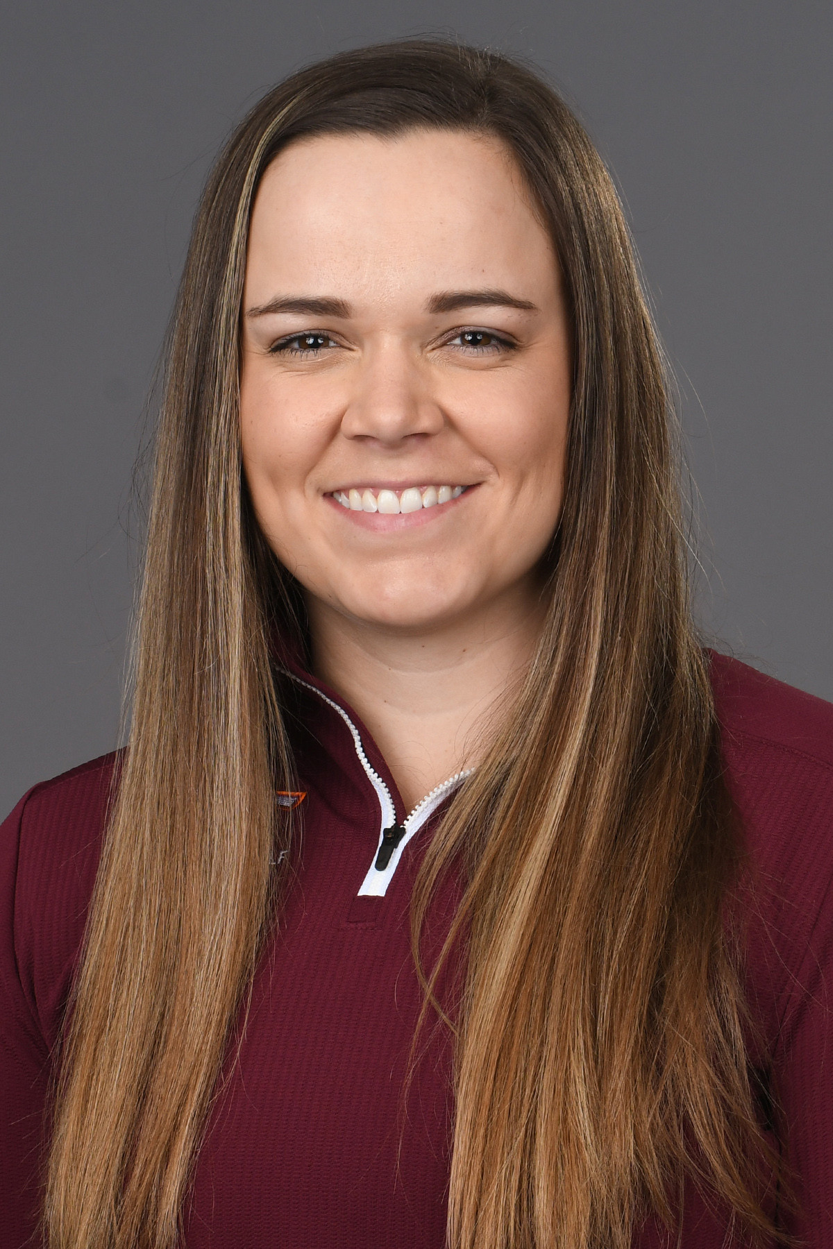 Katie Muscatello - Women's Golf 2020-21 - Virginia Tech Athletics