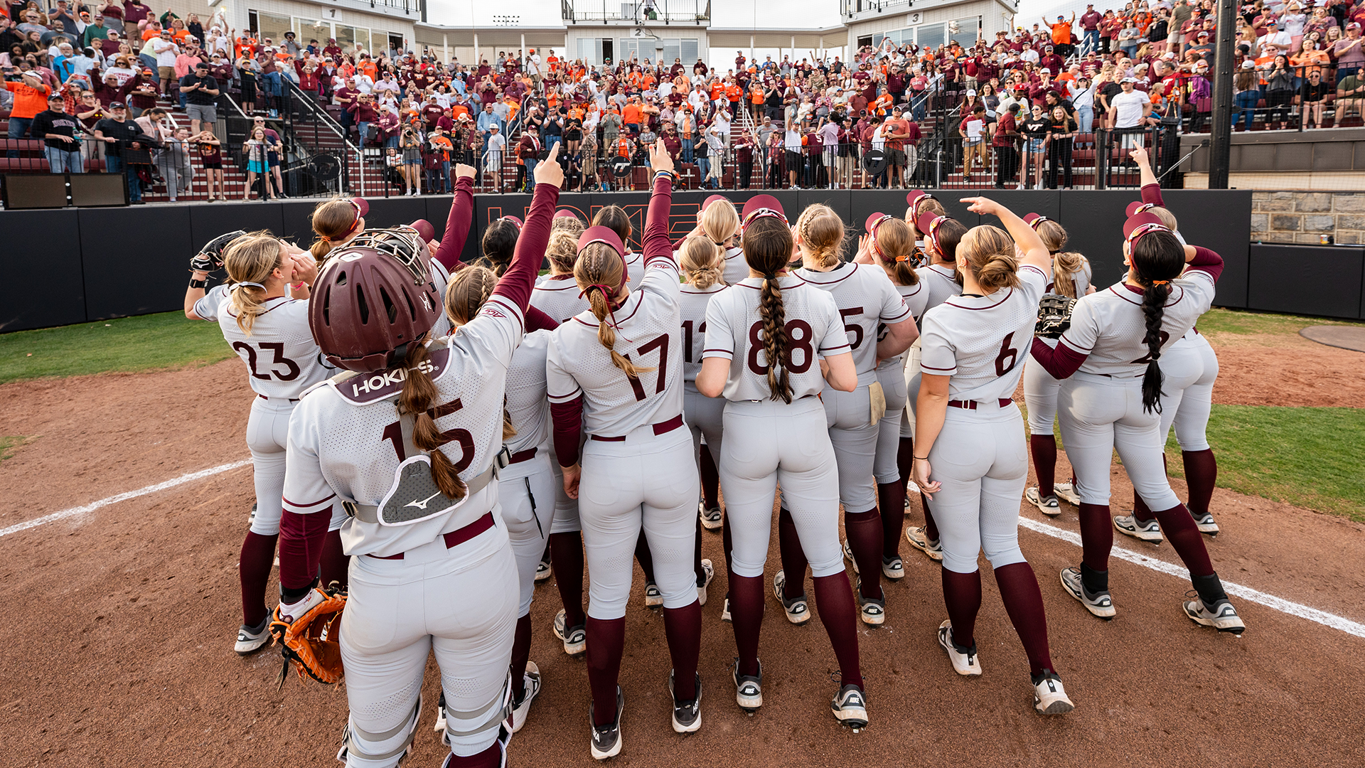 Five Reasons to Attend: No. 15 Virginia Tech vs. No. 9 Florida State ...