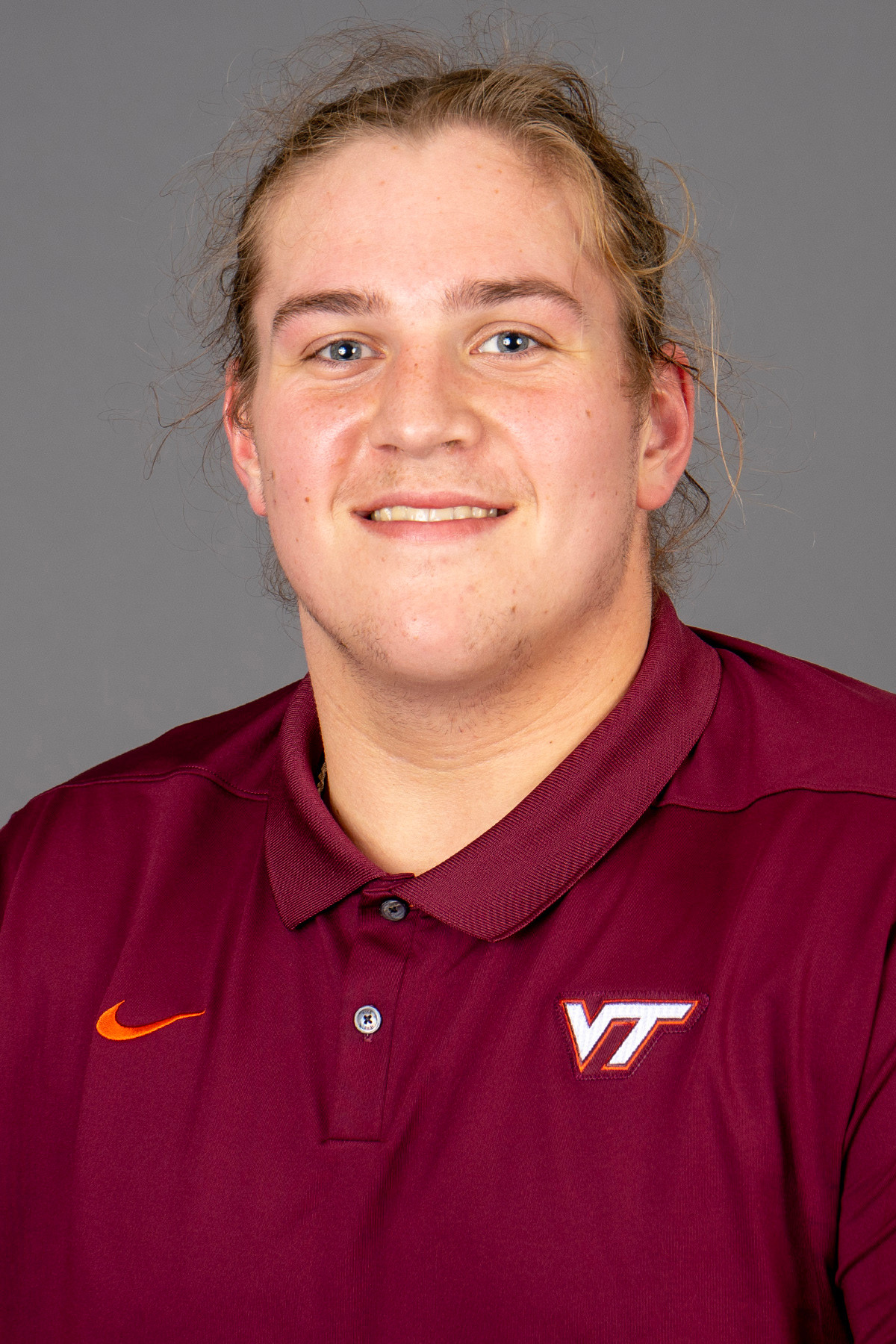 Lance Williams - Football 2023 - Virginia Tech Athletics