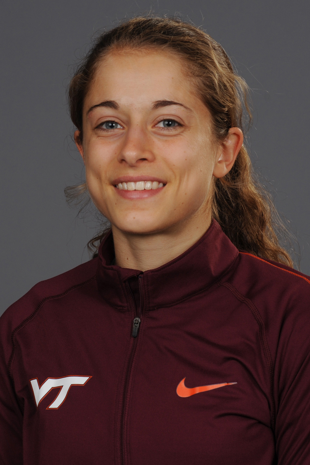 Kayla Richardson - Track & Field 2017-18 - Virginia Tech Athletics