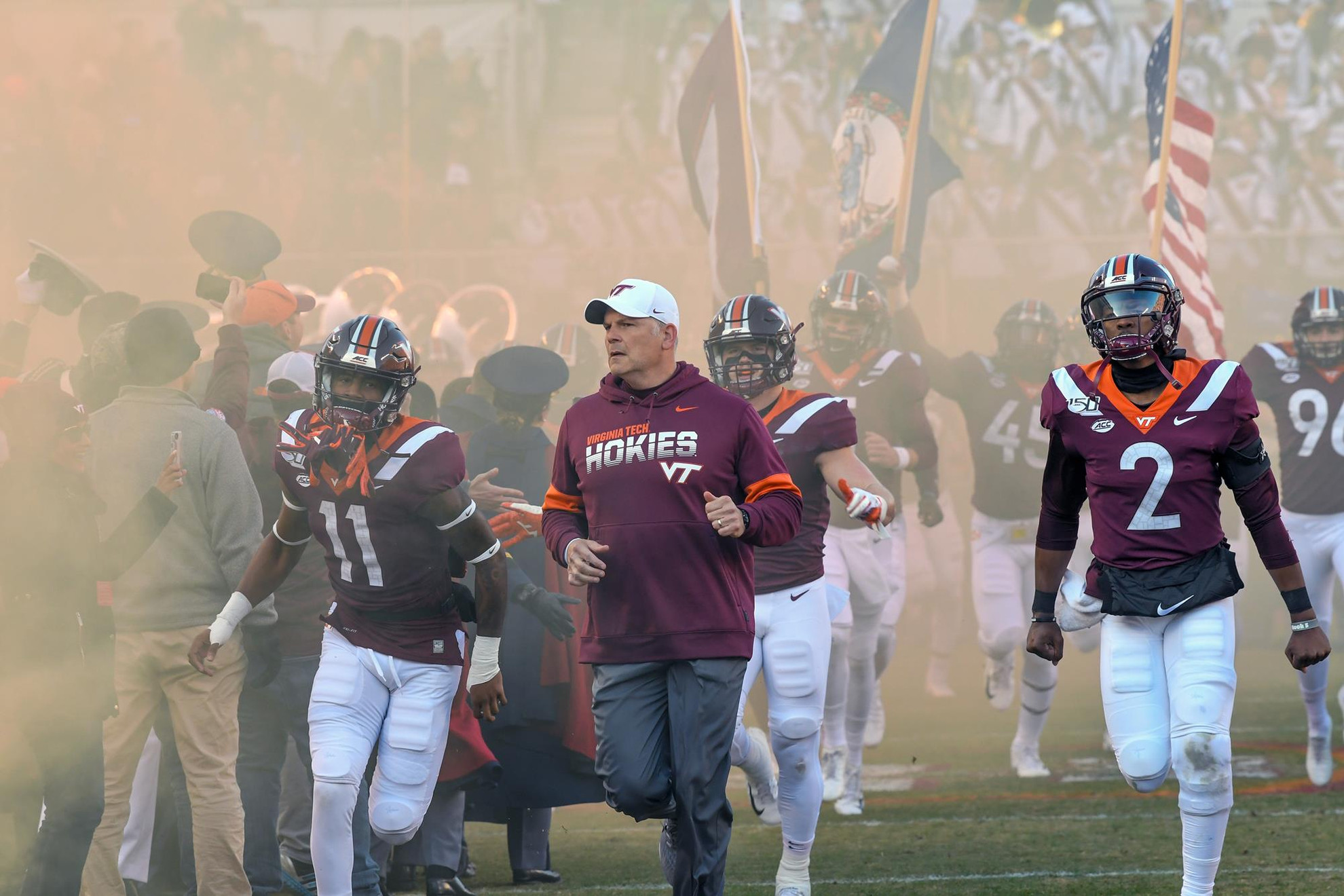 Virginia Tech adds 15 during early signing period - Virginia Tech Athletics