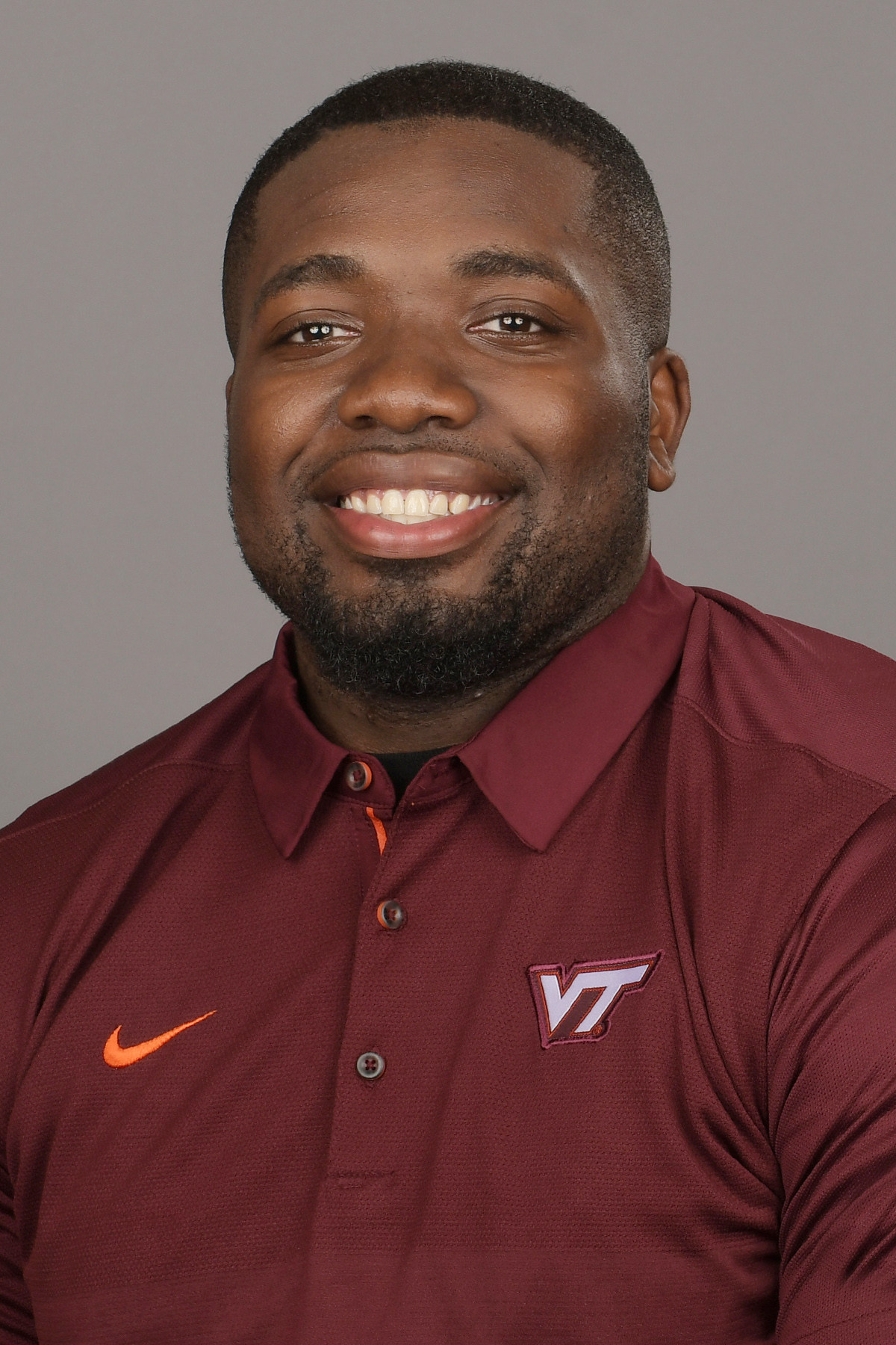 Xavier Burke - Football 2018 - Virginia Tech Athletics