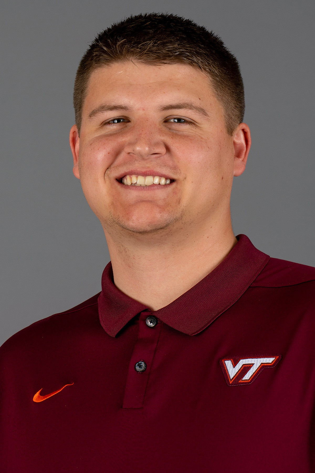 Caleb Selk - Virginia Tech Athletics