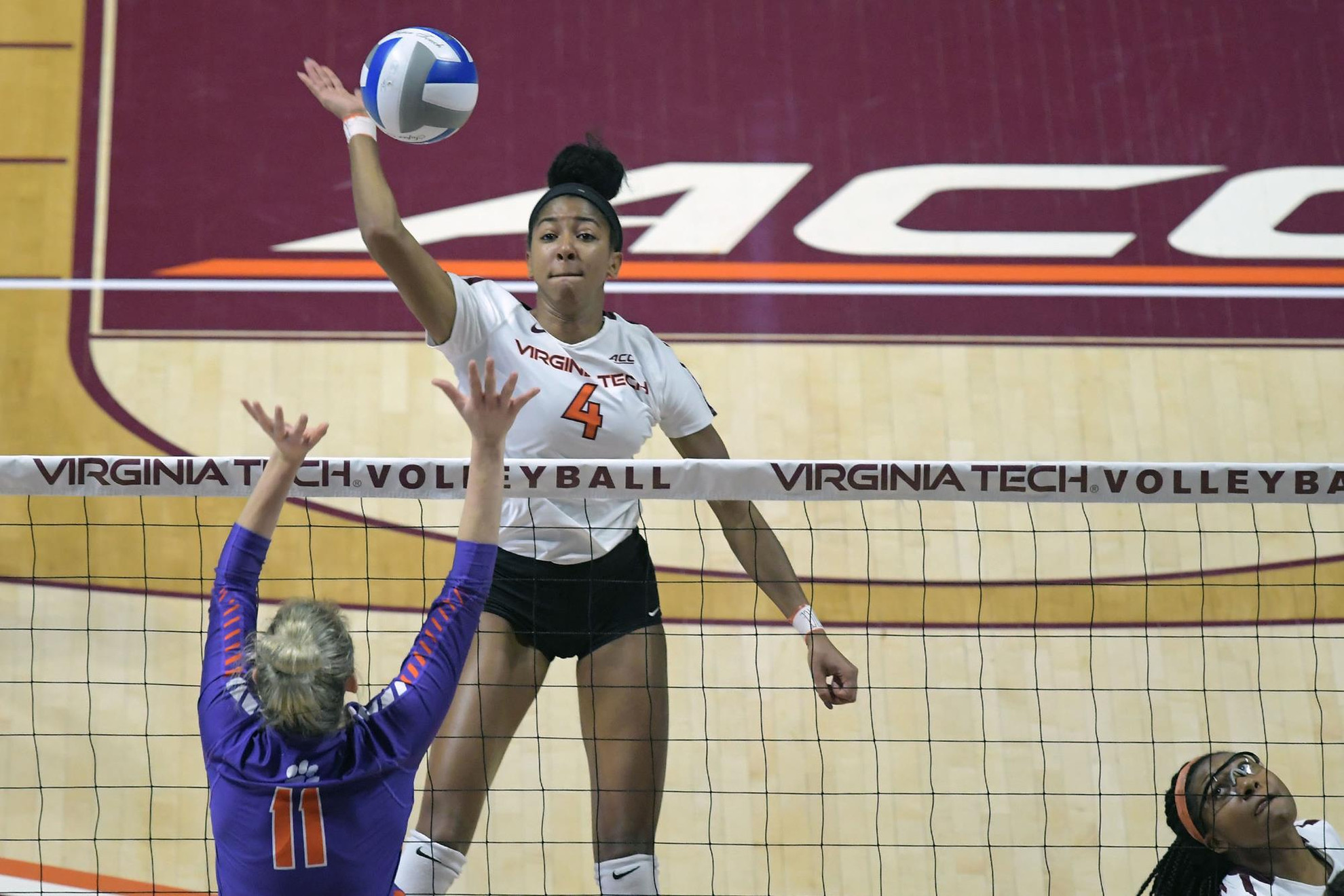 Tolbert earns second-team All-ACC selection - Virginia Tech Athletics
