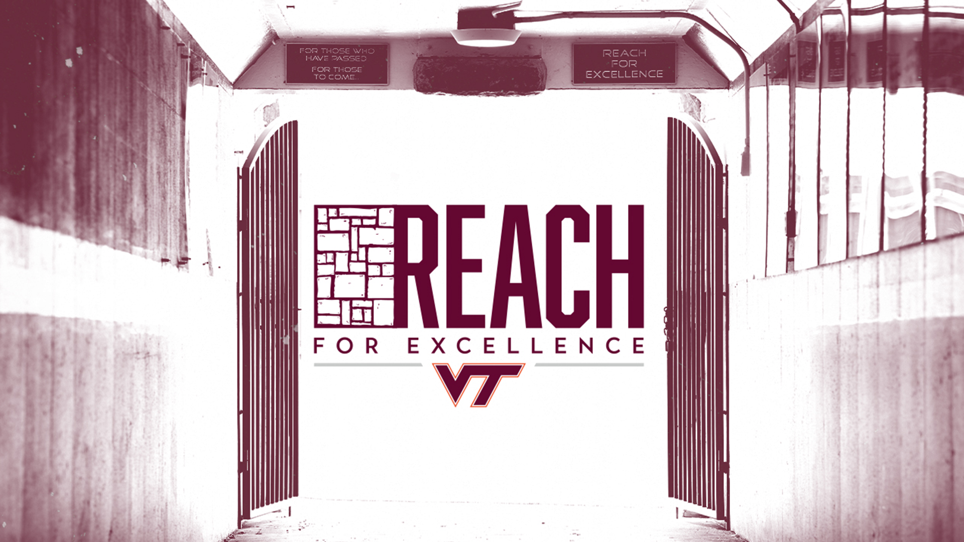 Reach for Excellence campaign surpasses halfway mark - Virginia Tech ...