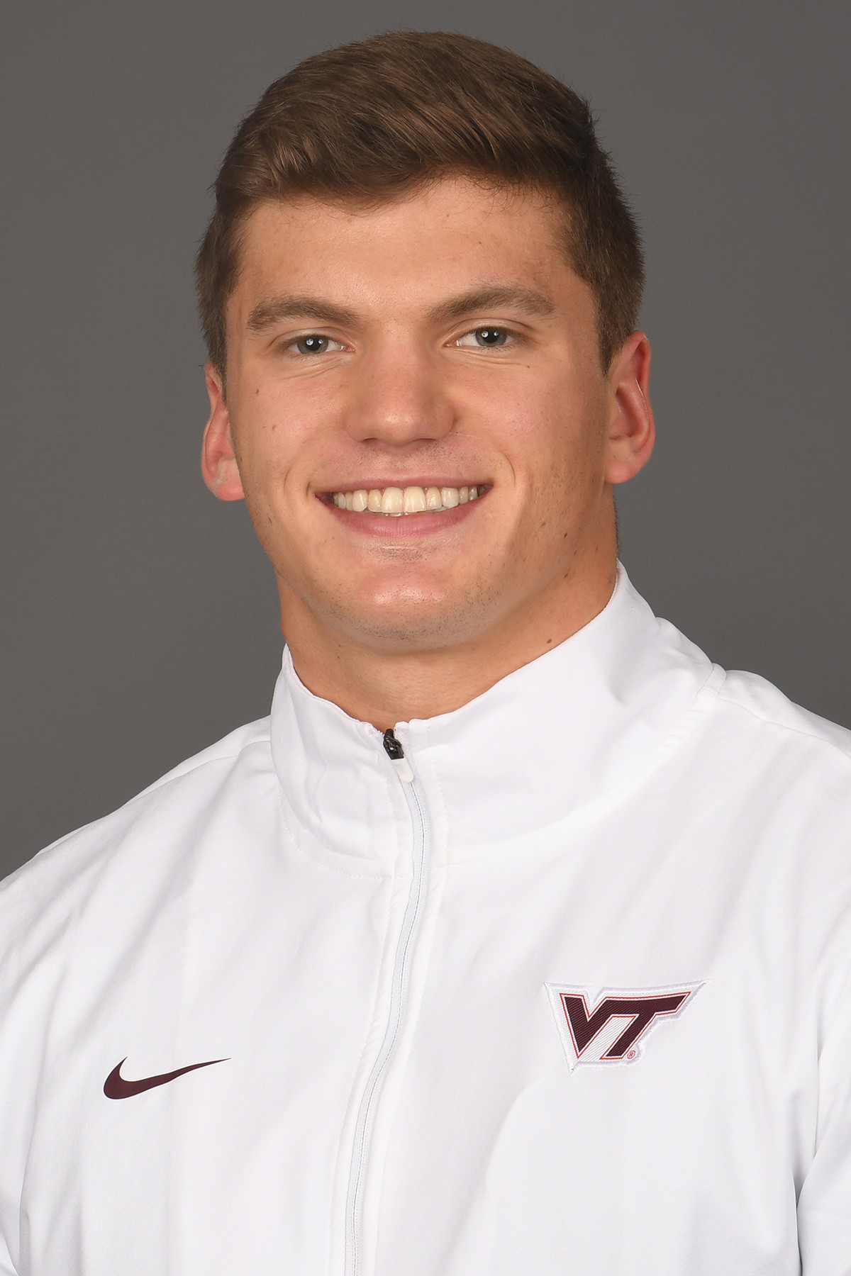 Thomas Hallock - Swimming & Diving 2020-21 - Virginia Tech Athletics