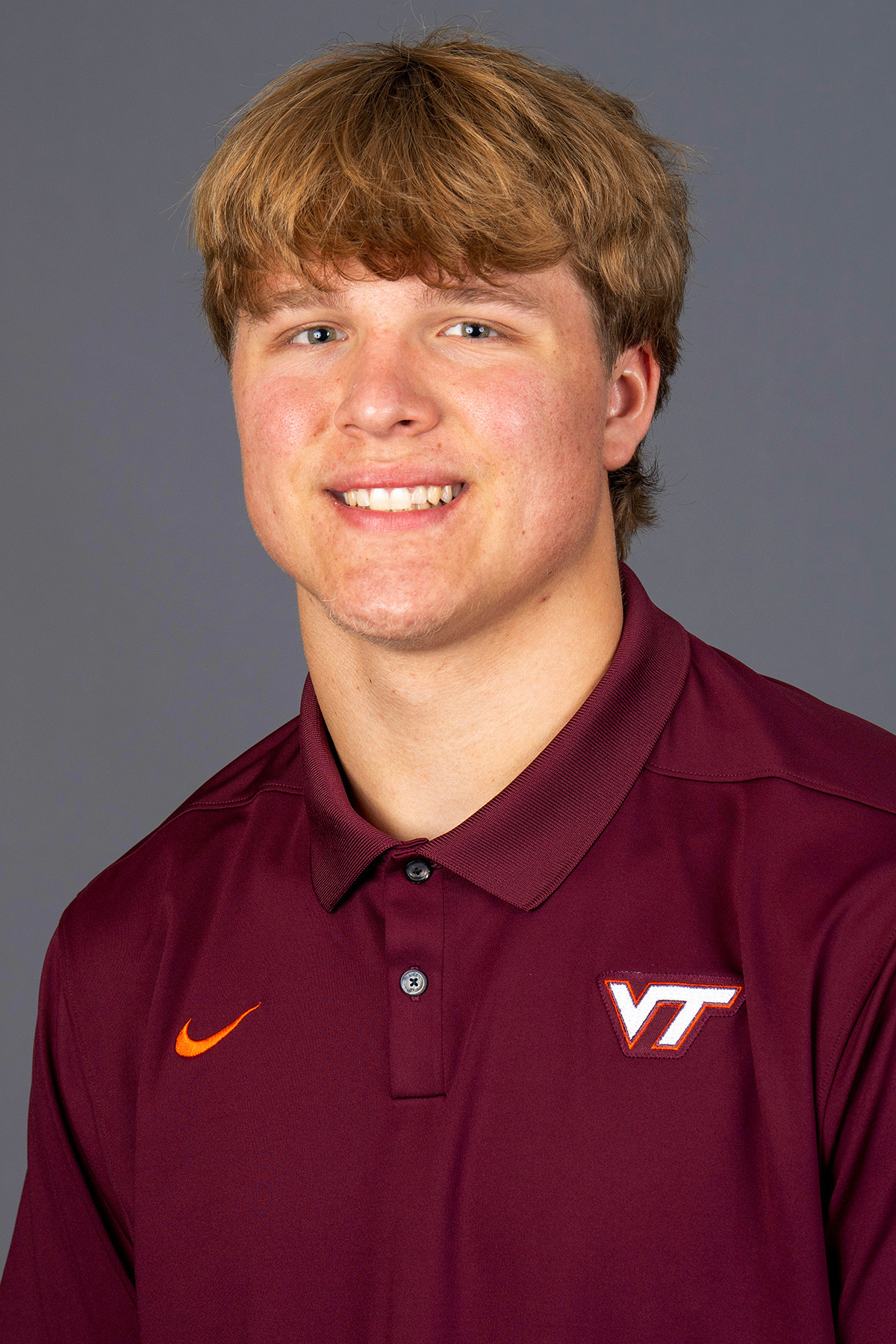 Aycen Stevens - Football 2025 - Virginia Tech Athletics