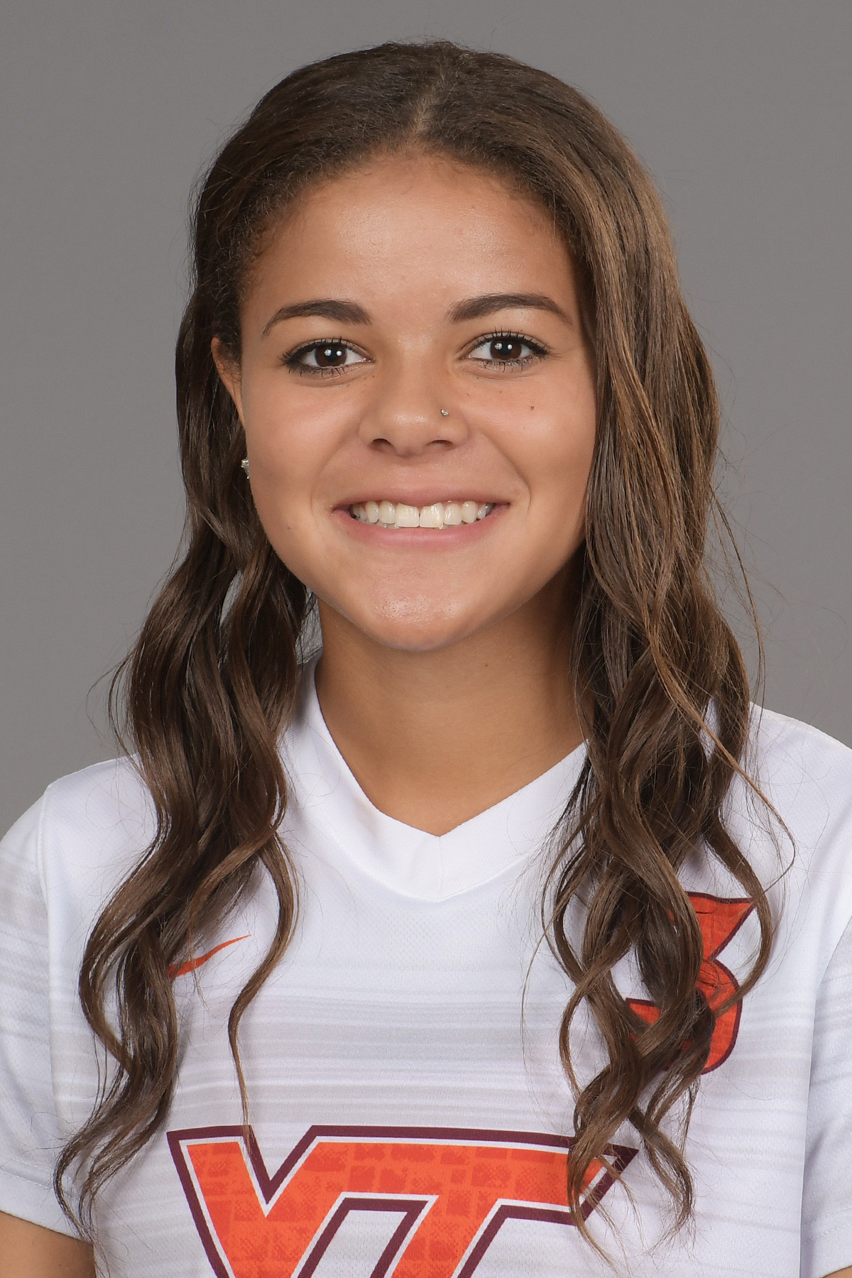 Jaylyn Thompson - Women's Soccer 2018 - Virginia Tech Athletics