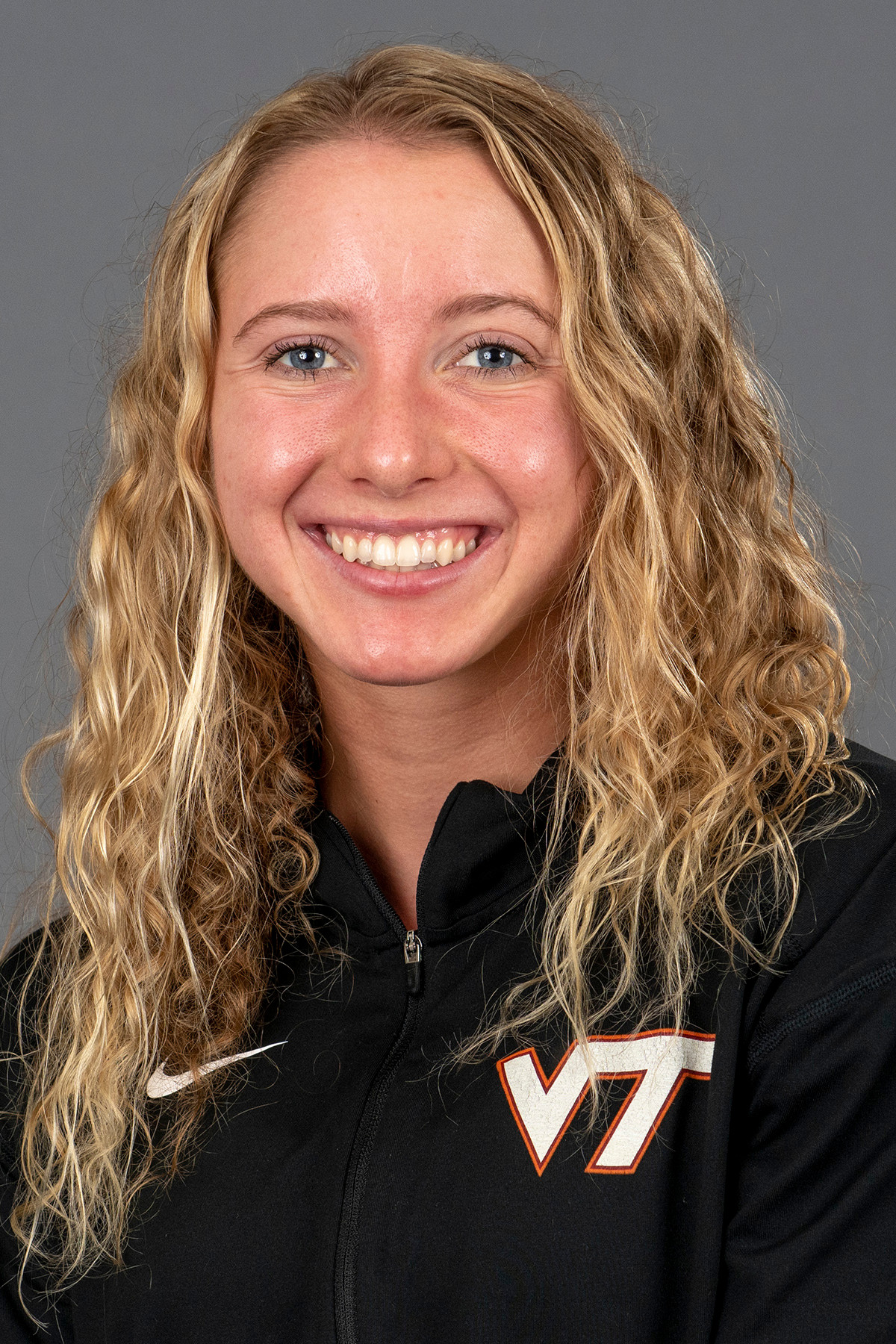 Grace Boone - Track & Field 2023 - Virginia Tech Athletics