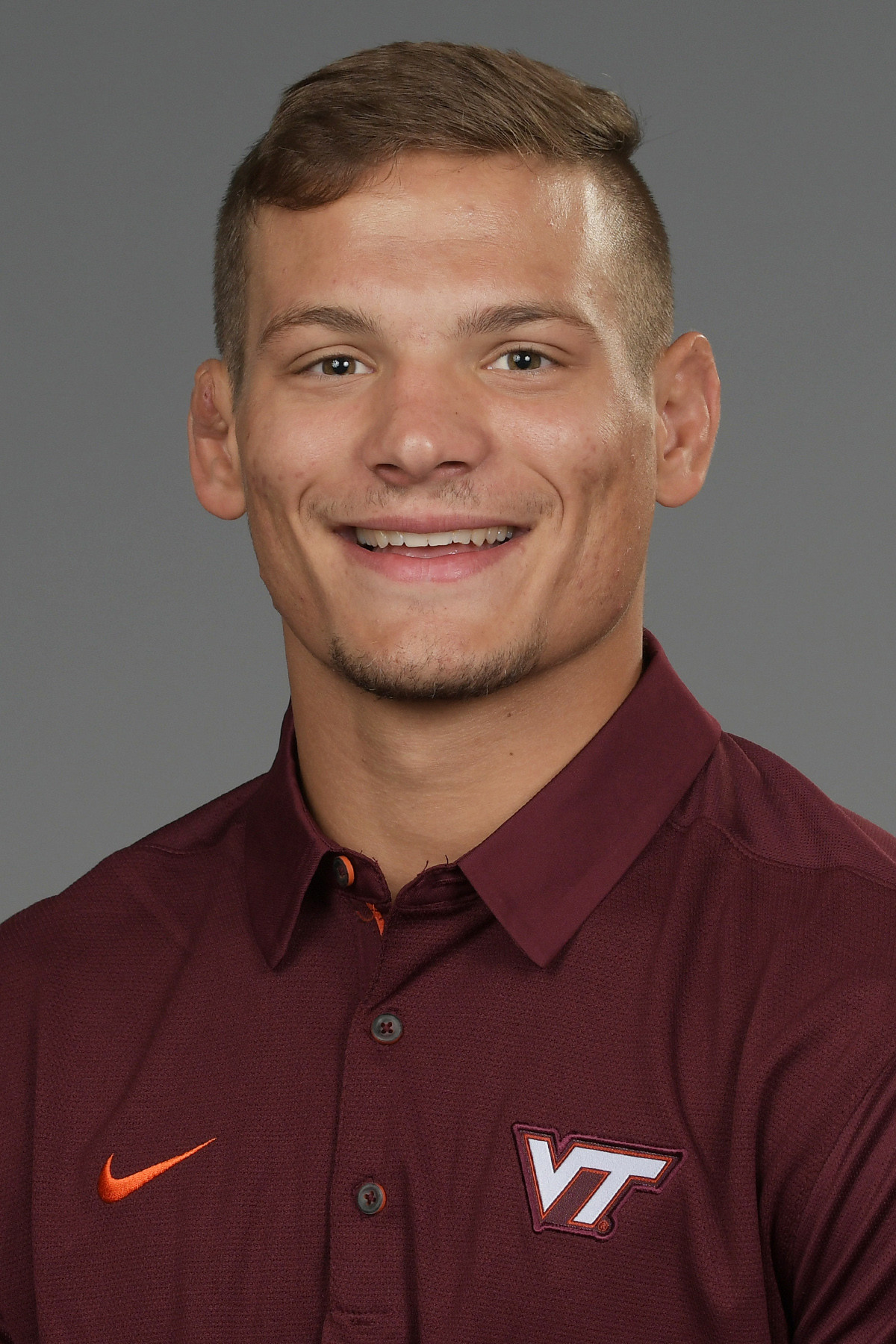 B.C. LaPrade - Wrestling 2017-18 - Virginia Tech Athletics