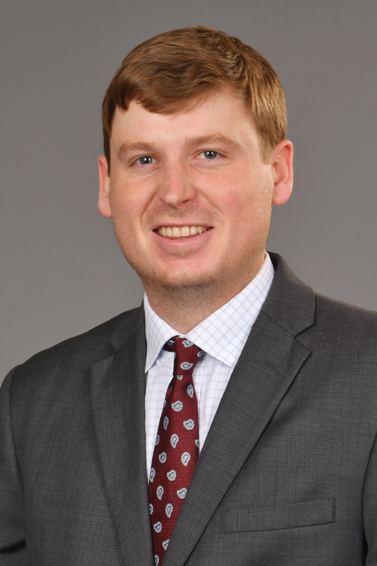 Tucker Davidson - Virginia Tech Athletics