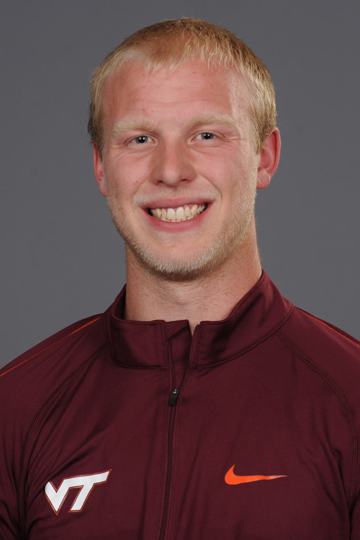 Collin McKenny - Track & Field 2017-18 - Virginia Tech Athletics