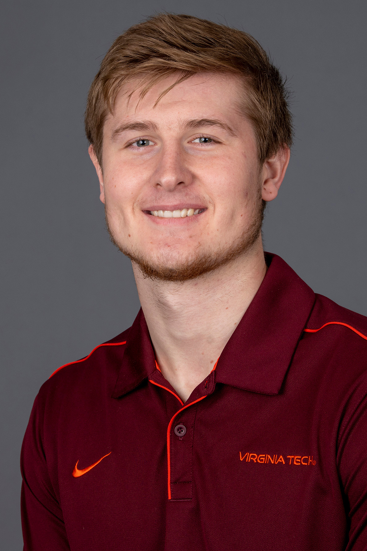 Stephen Gosnell - Football 2022 - Virginia Tech Athletics