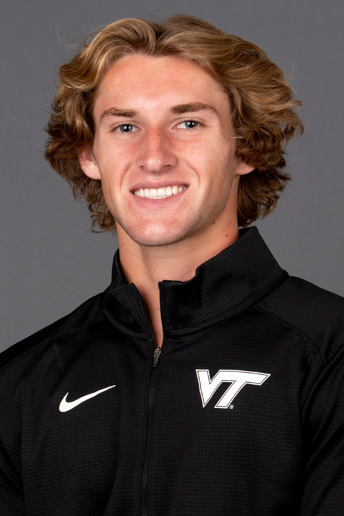 Nick Plant - Cross Country 2022 - Virginia Tech Athletics