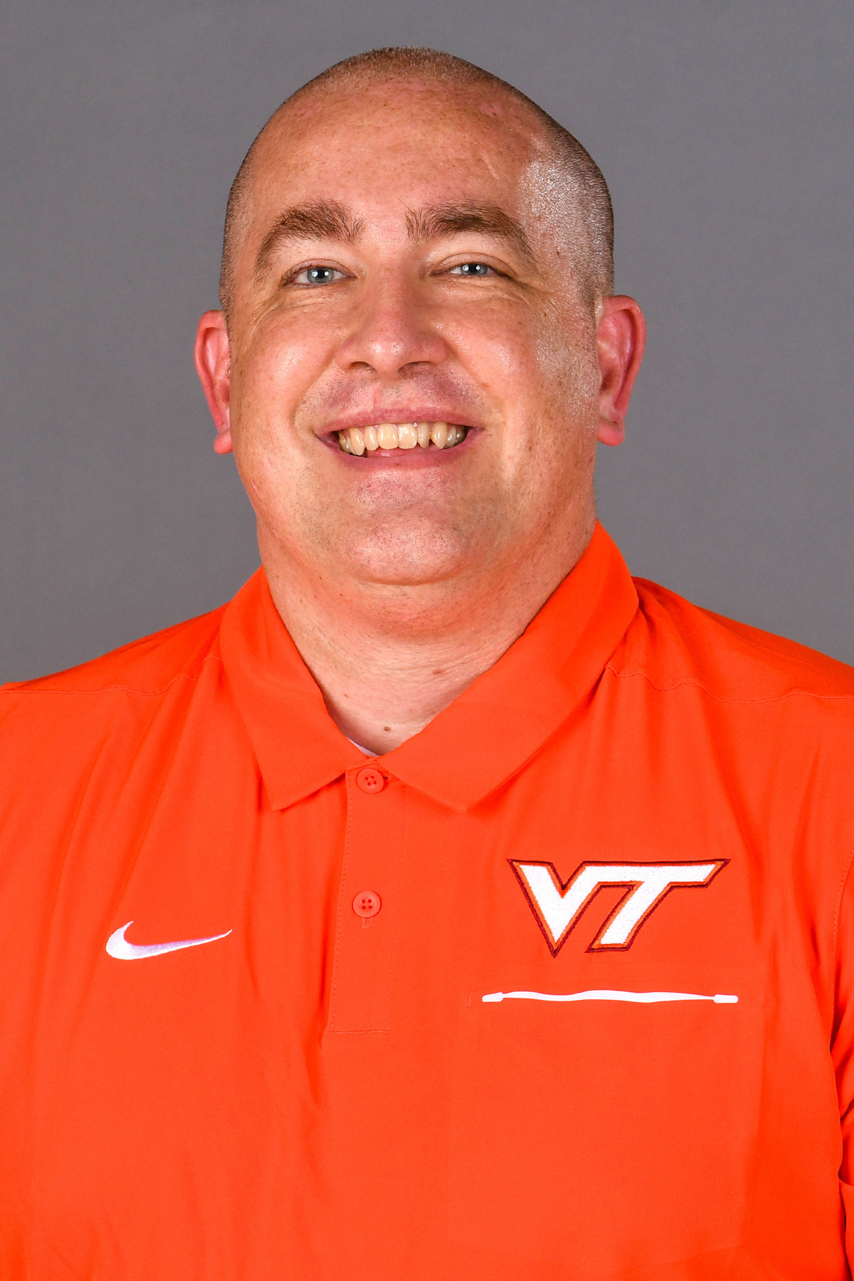 Caleb Adams - Virginia Tech Athletics