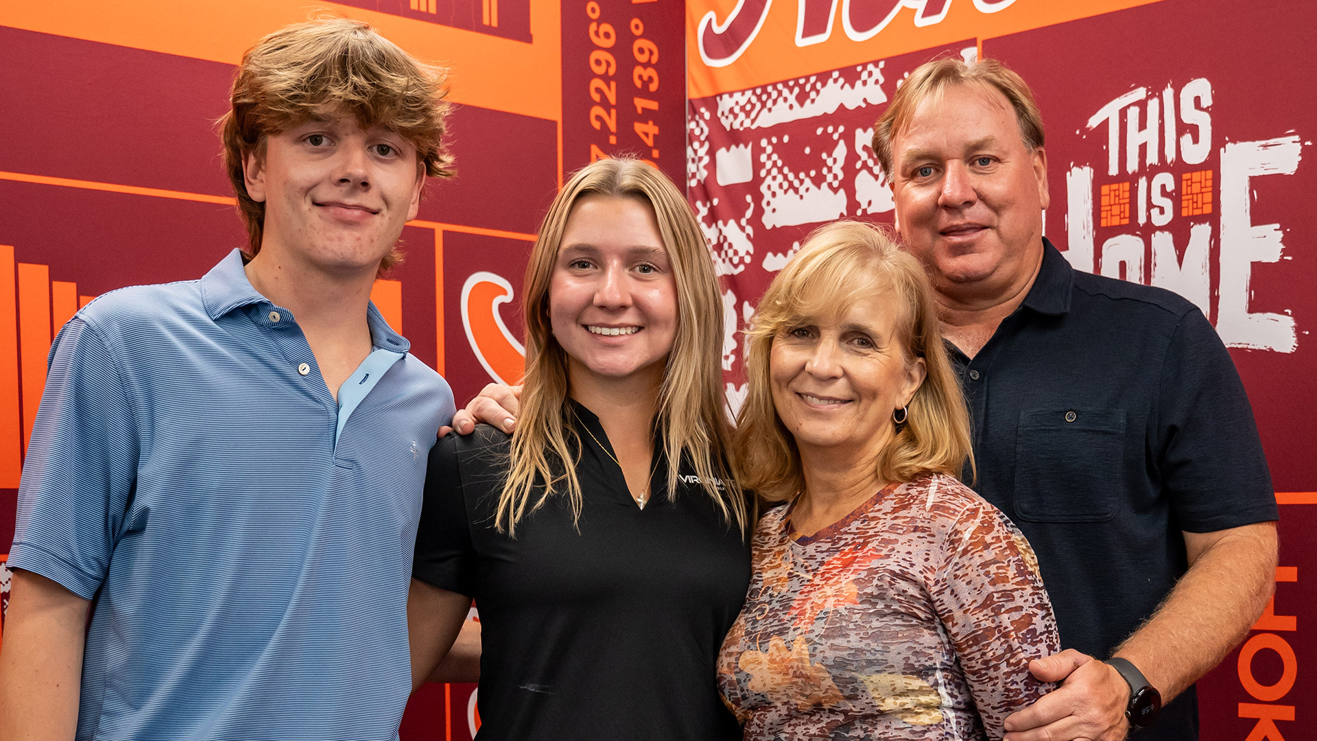 Raquel Walker signs with Tech women's golf - Virginia Tech Athletics