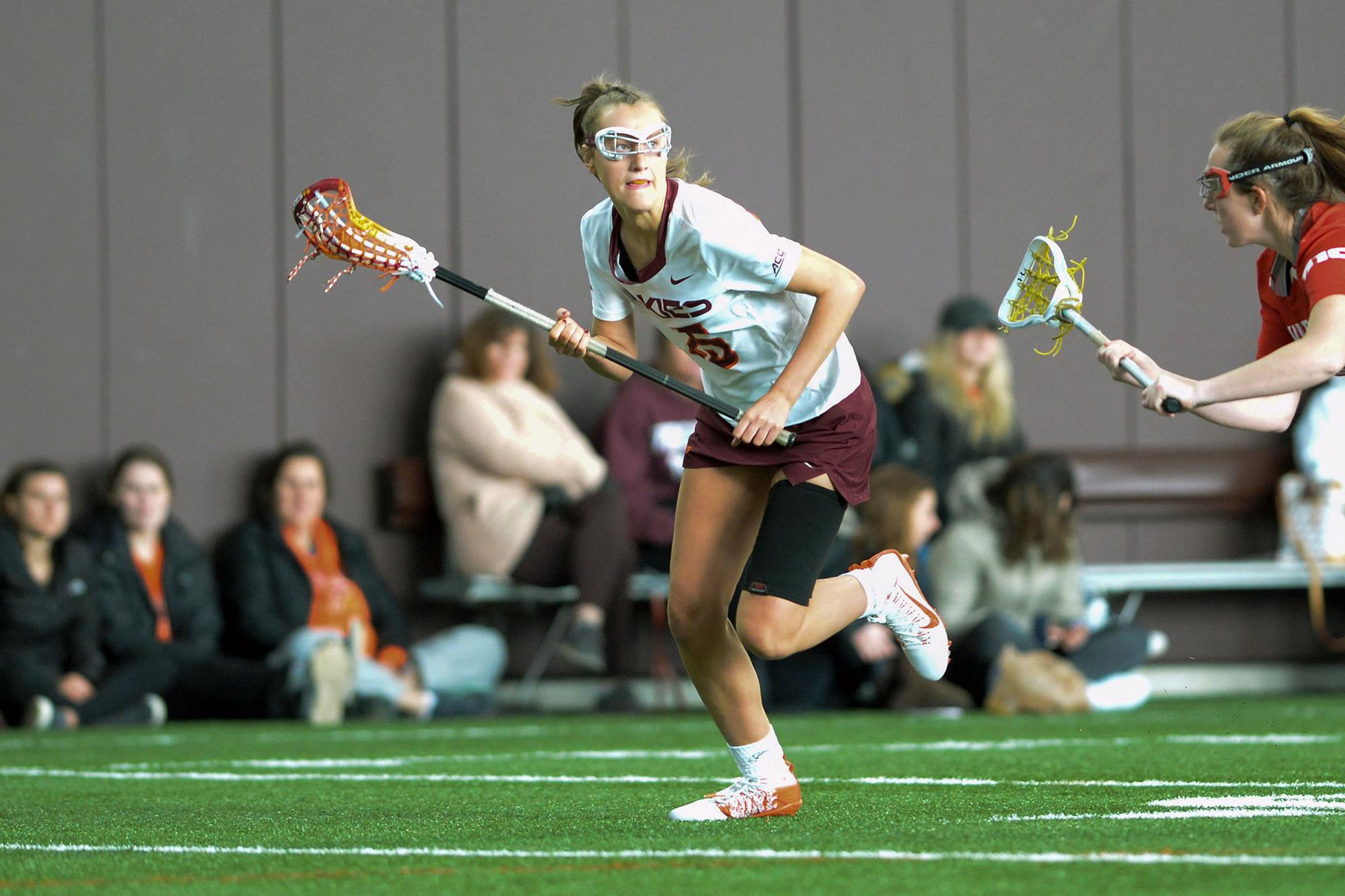 Senior Spotlight: Reilly Reed - Virginia Tech Athletics