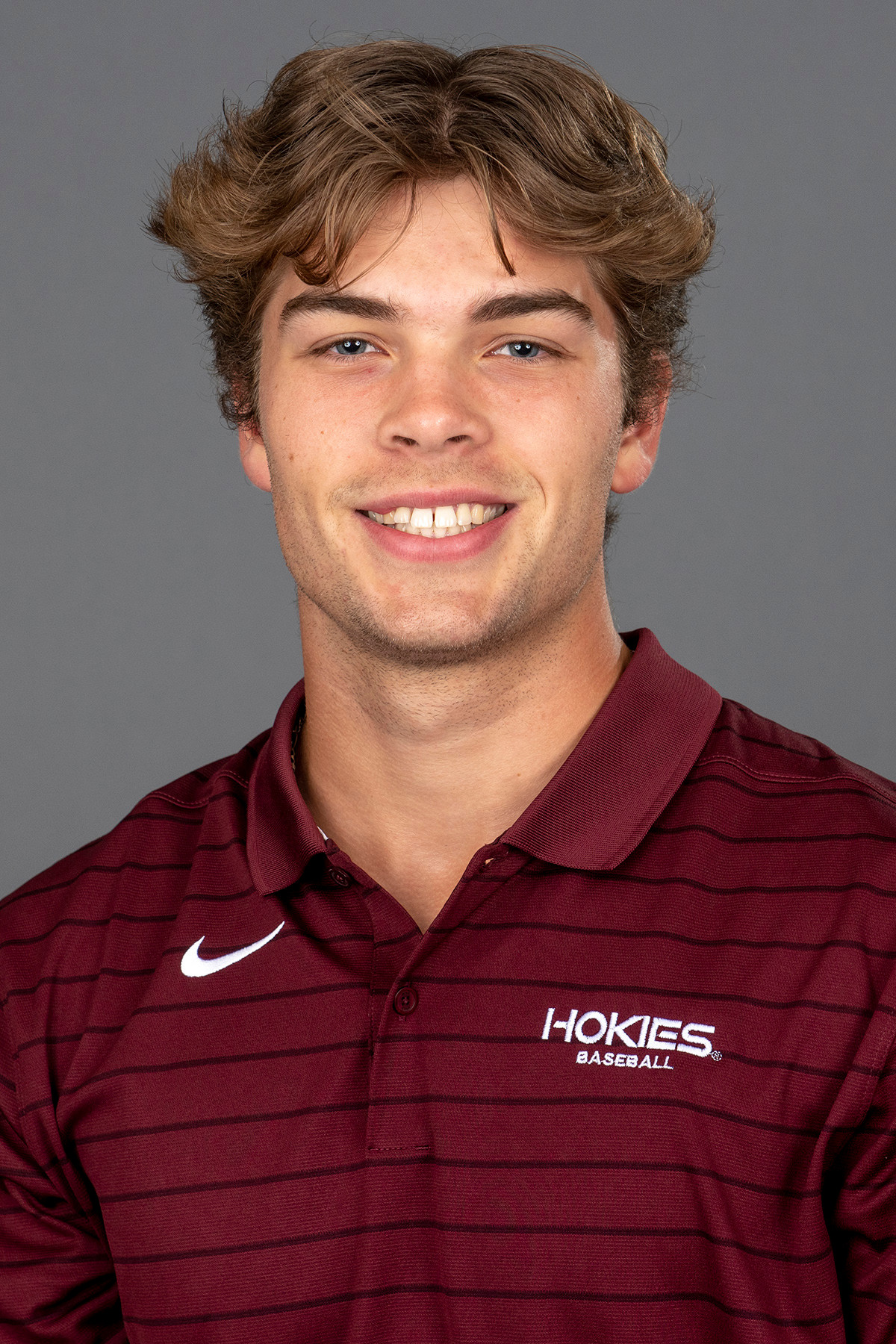 Jack Hurley - Baseball 2022 - Virginia Tech Athletics