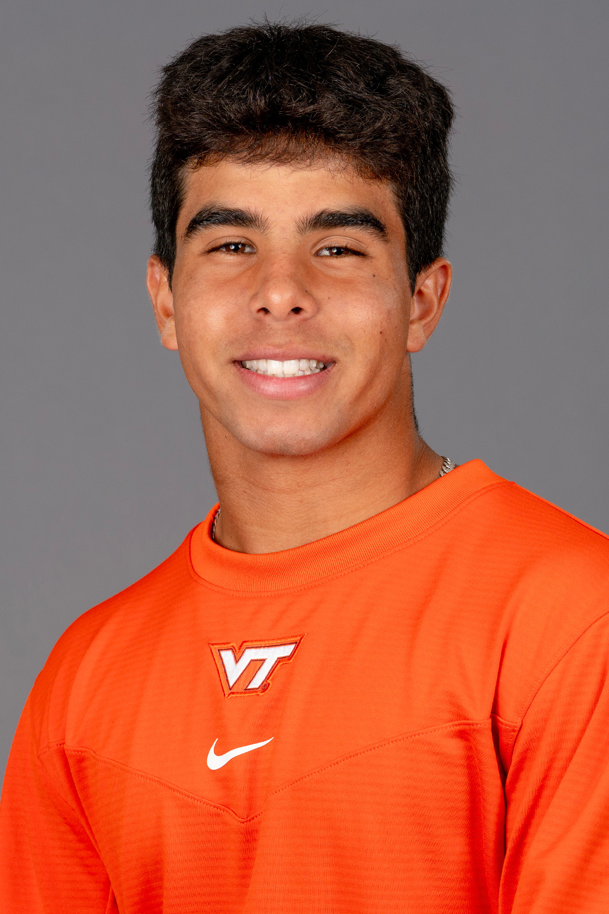 Ilyas Fahim - Men's Tennis 2024-25 - Virginia Tech Athletics