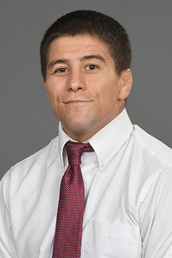 Tyler Graff - Virginia Tech Athletics